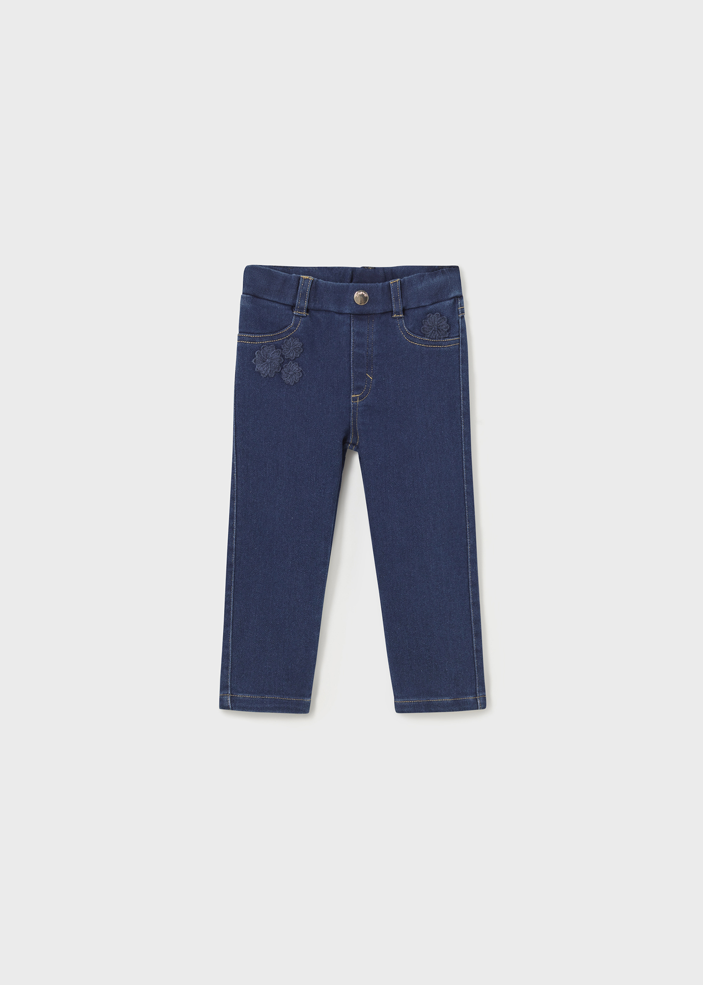 Baby skinny fit jeans | Mayoral