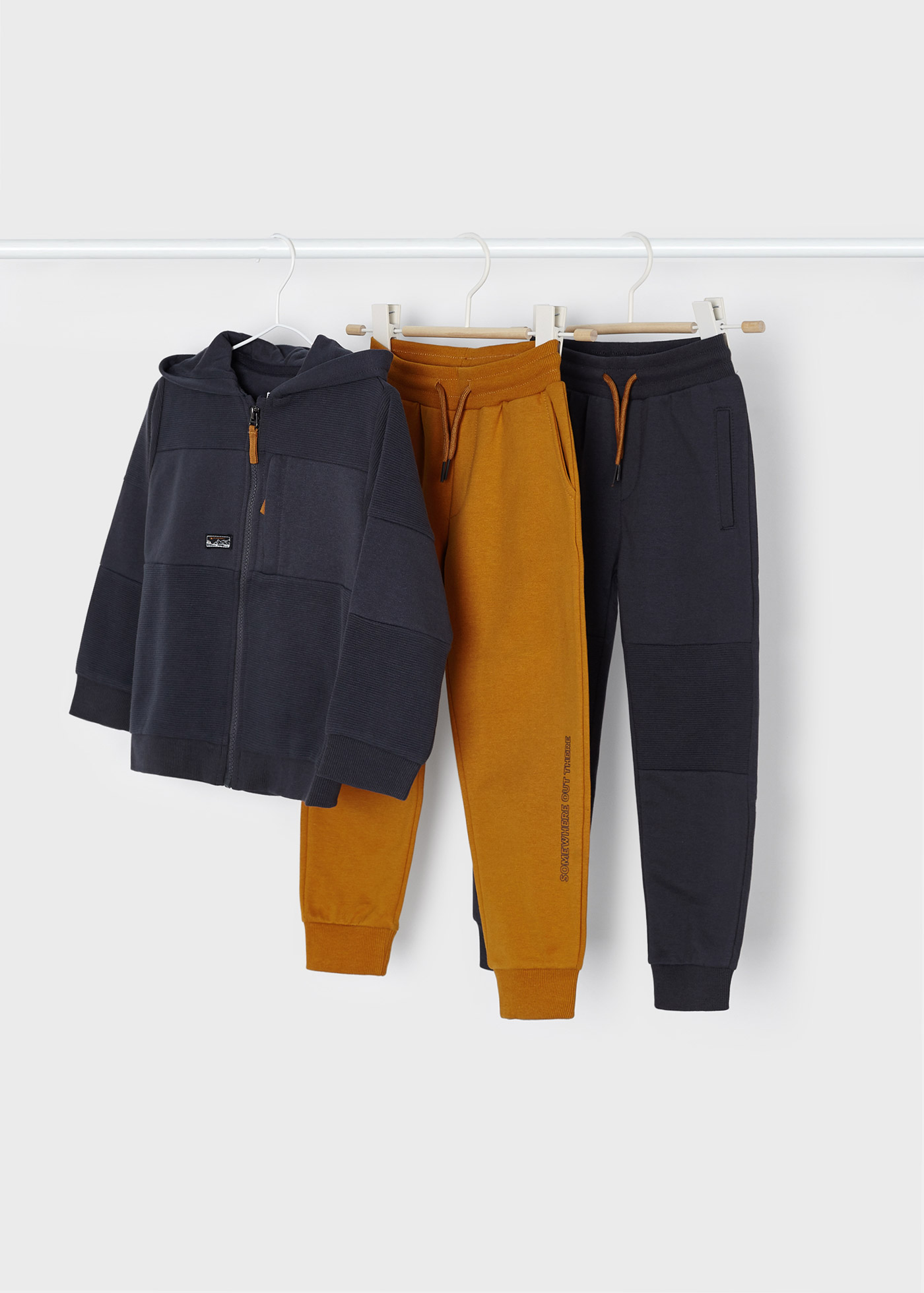 3-piece ottoman tracksuit boy | Mayoral