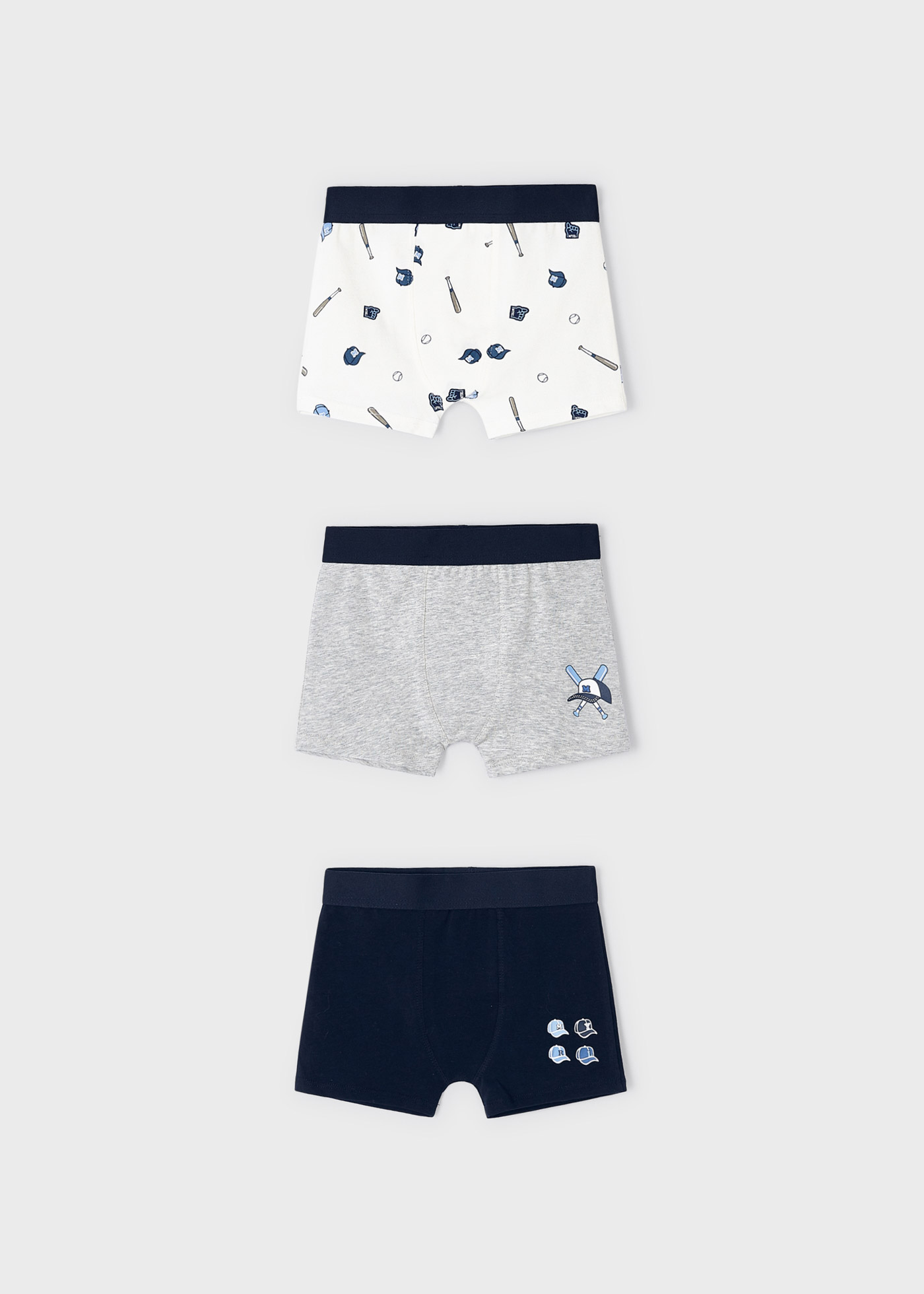 Pack 3 boxers menino | Mayoral