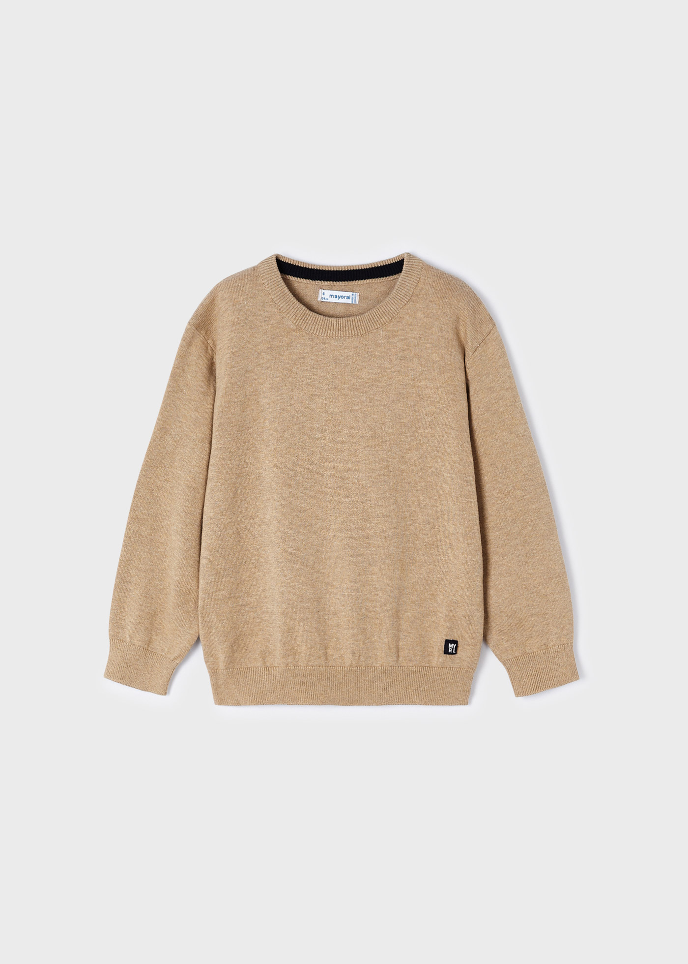 Knit sweater Better Cotton boy | Mayoral
