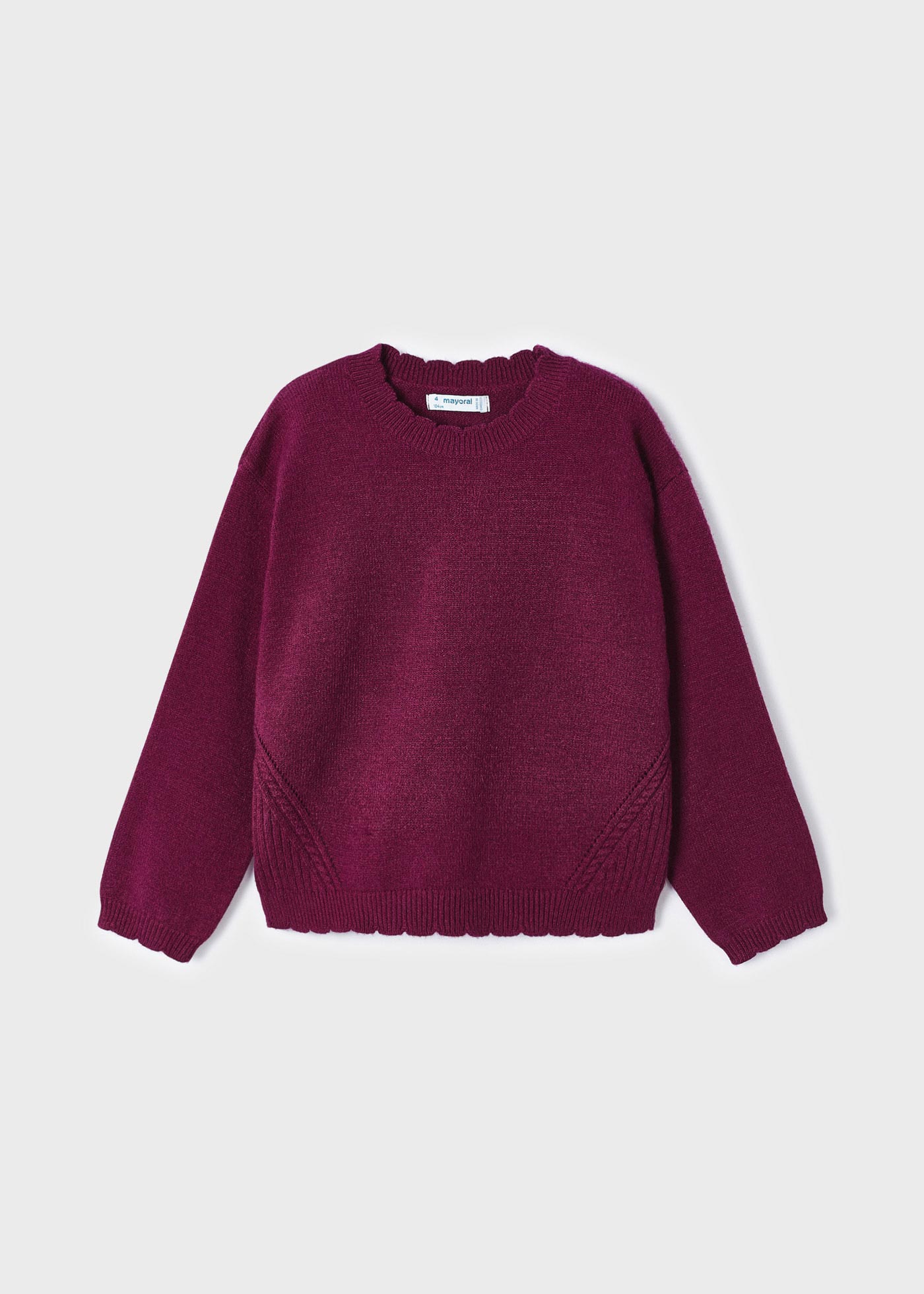 Suéter ondas niña | Mayoral