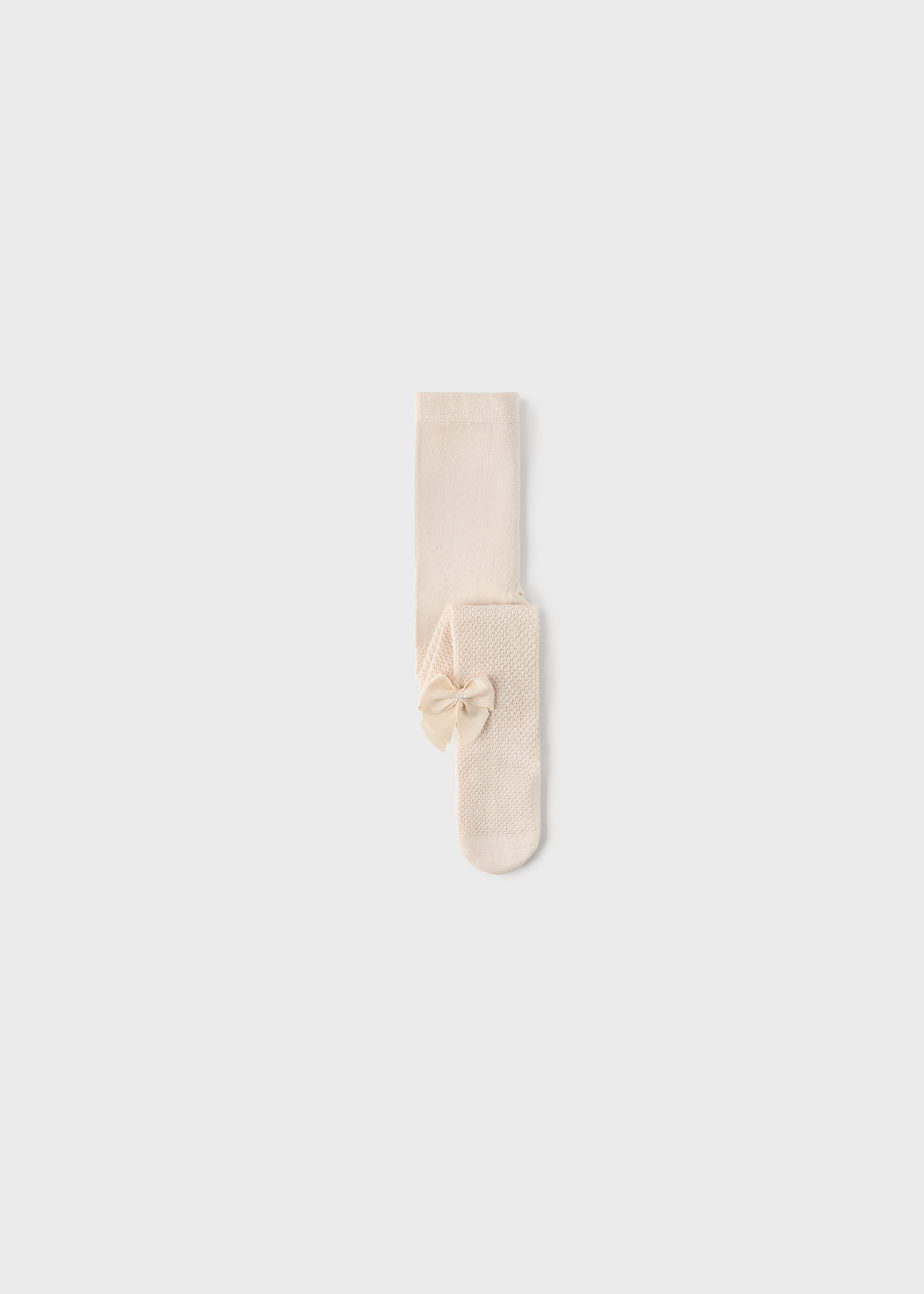 Baby smock stitch tights | Mayoral