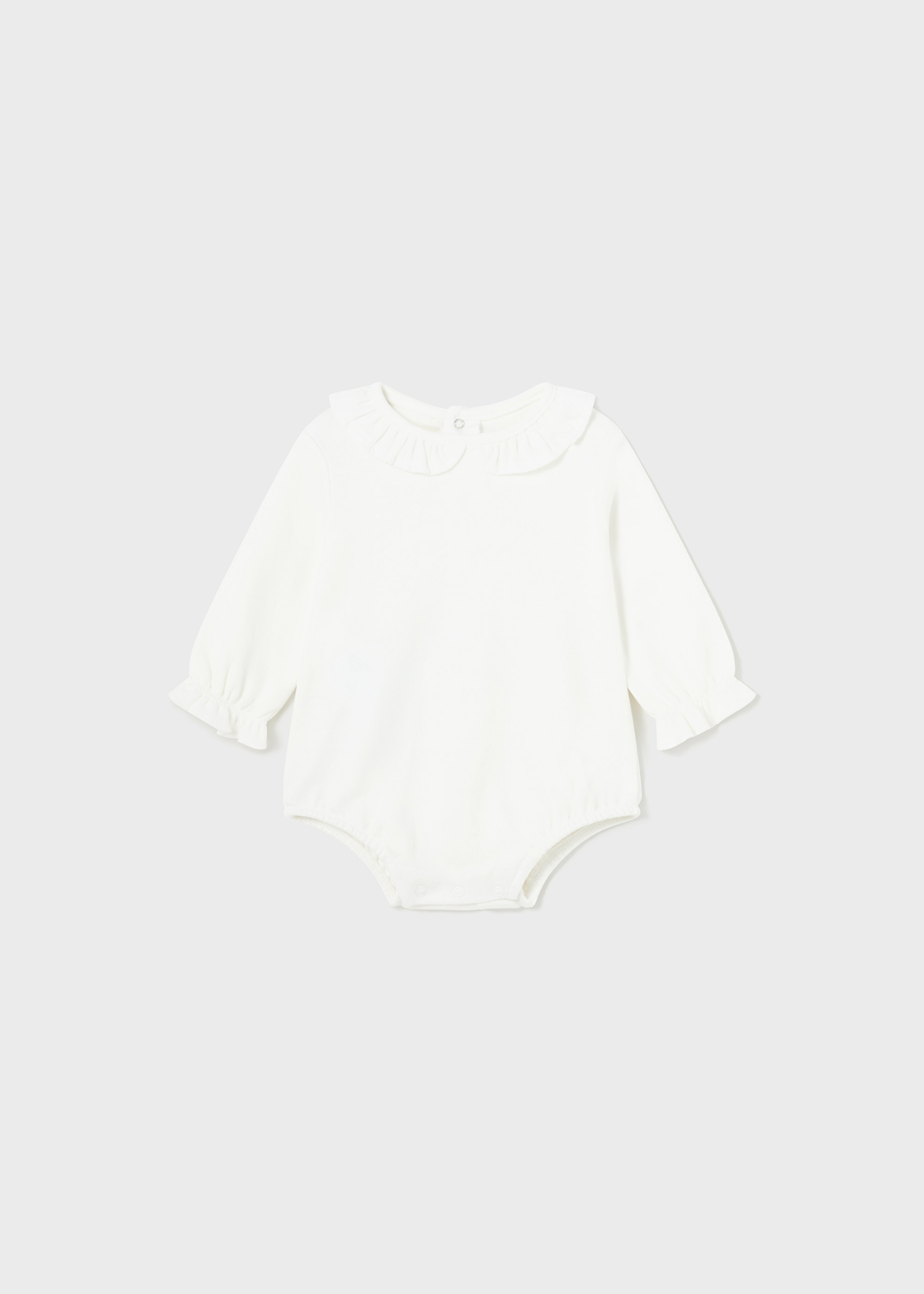 Body coton BCI nouveau-né | Mayoral