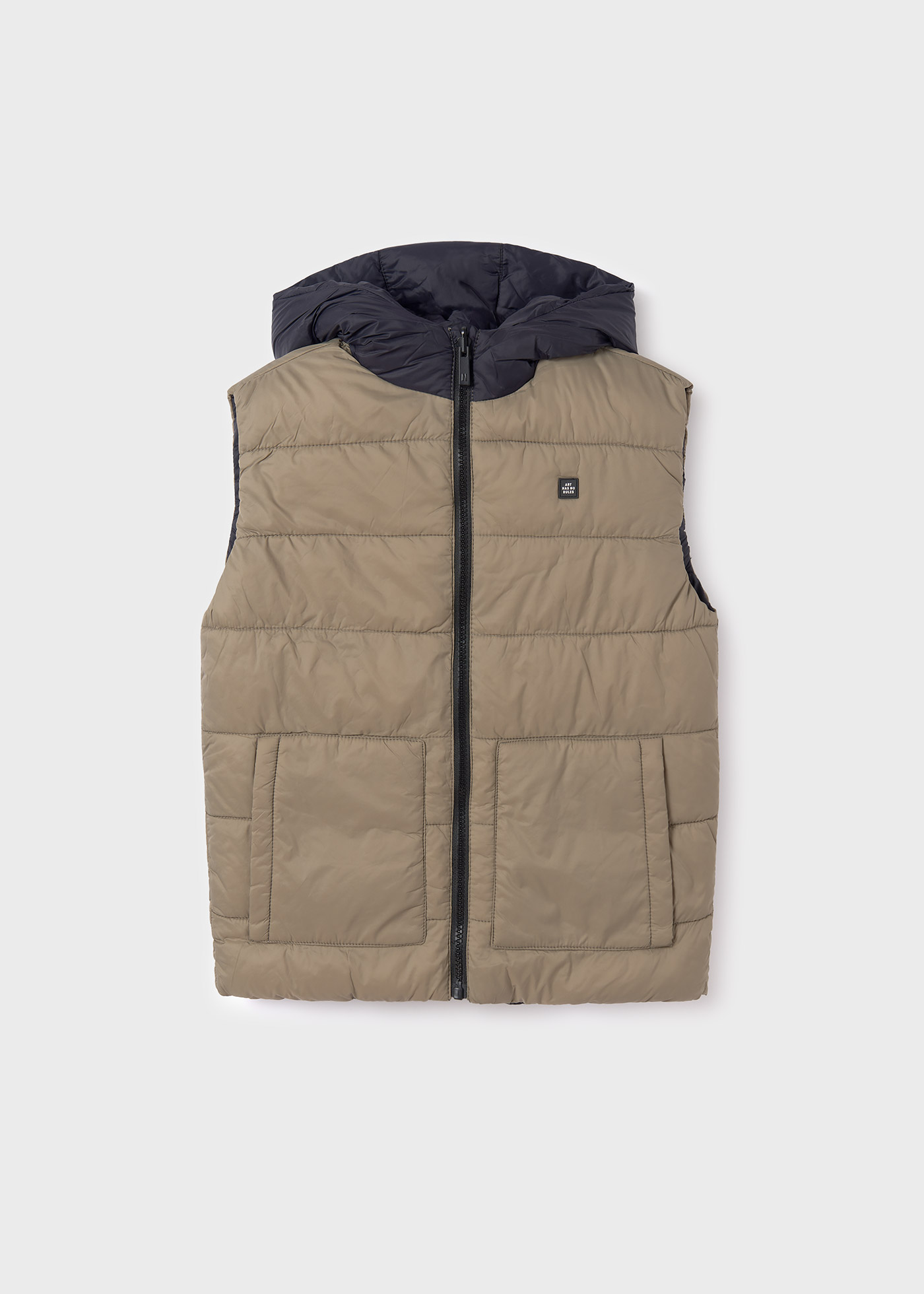 Chaleco reversible chico | Mayoral