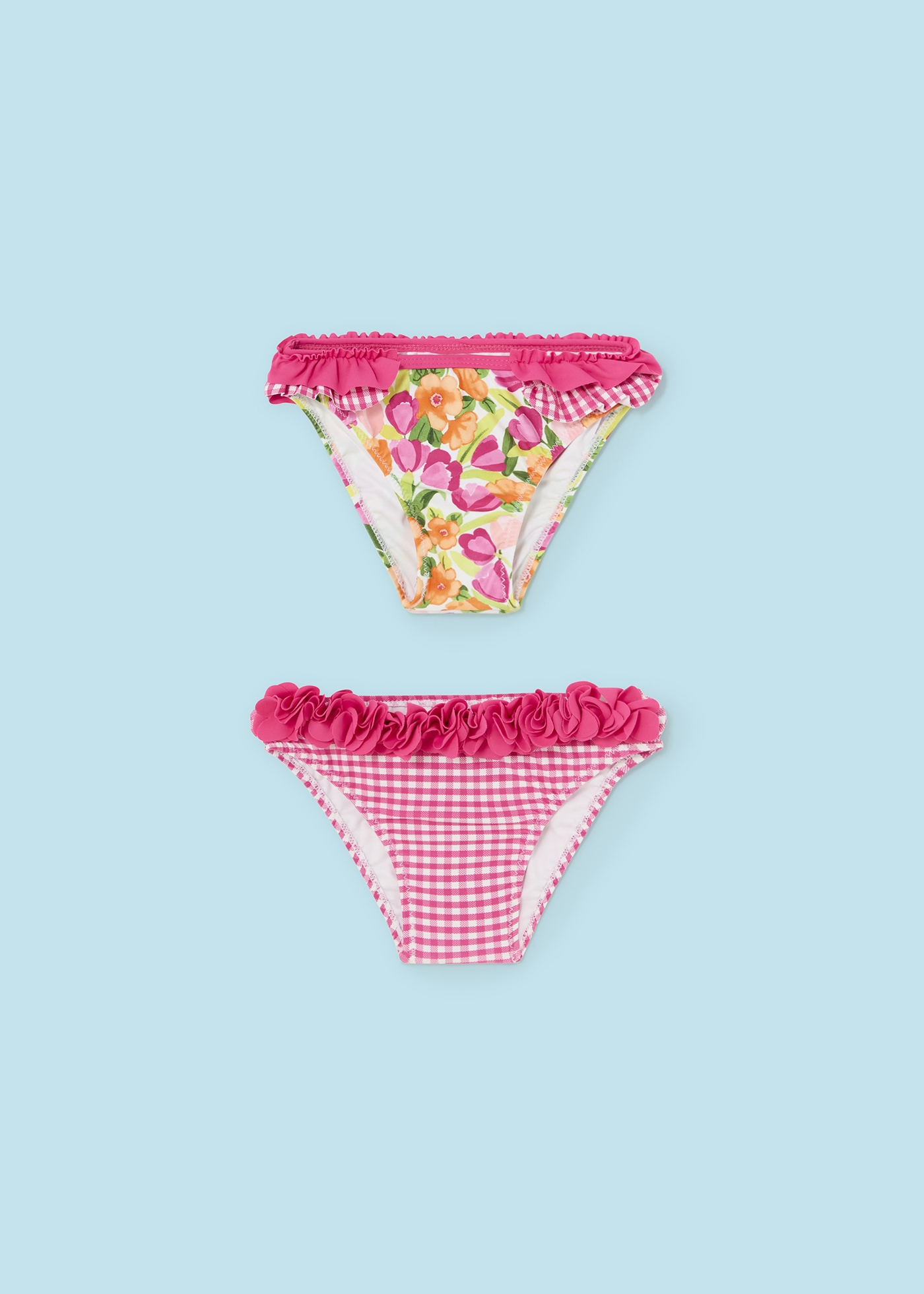 Set 2 culetines baño bebé Magenta | Mayoral