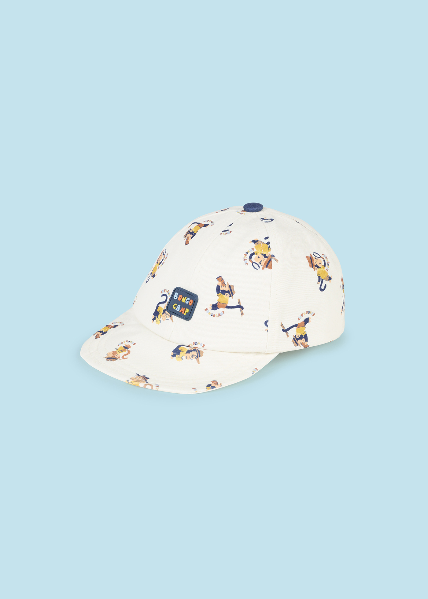 Baby printed cap Better Cotton | Mayoral