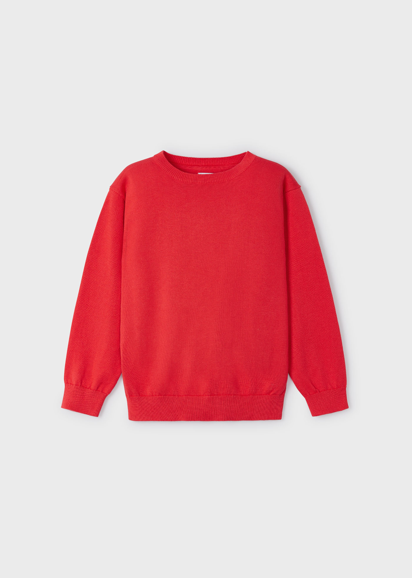 Boy Basic Jumper Better Cotton | Mayoral