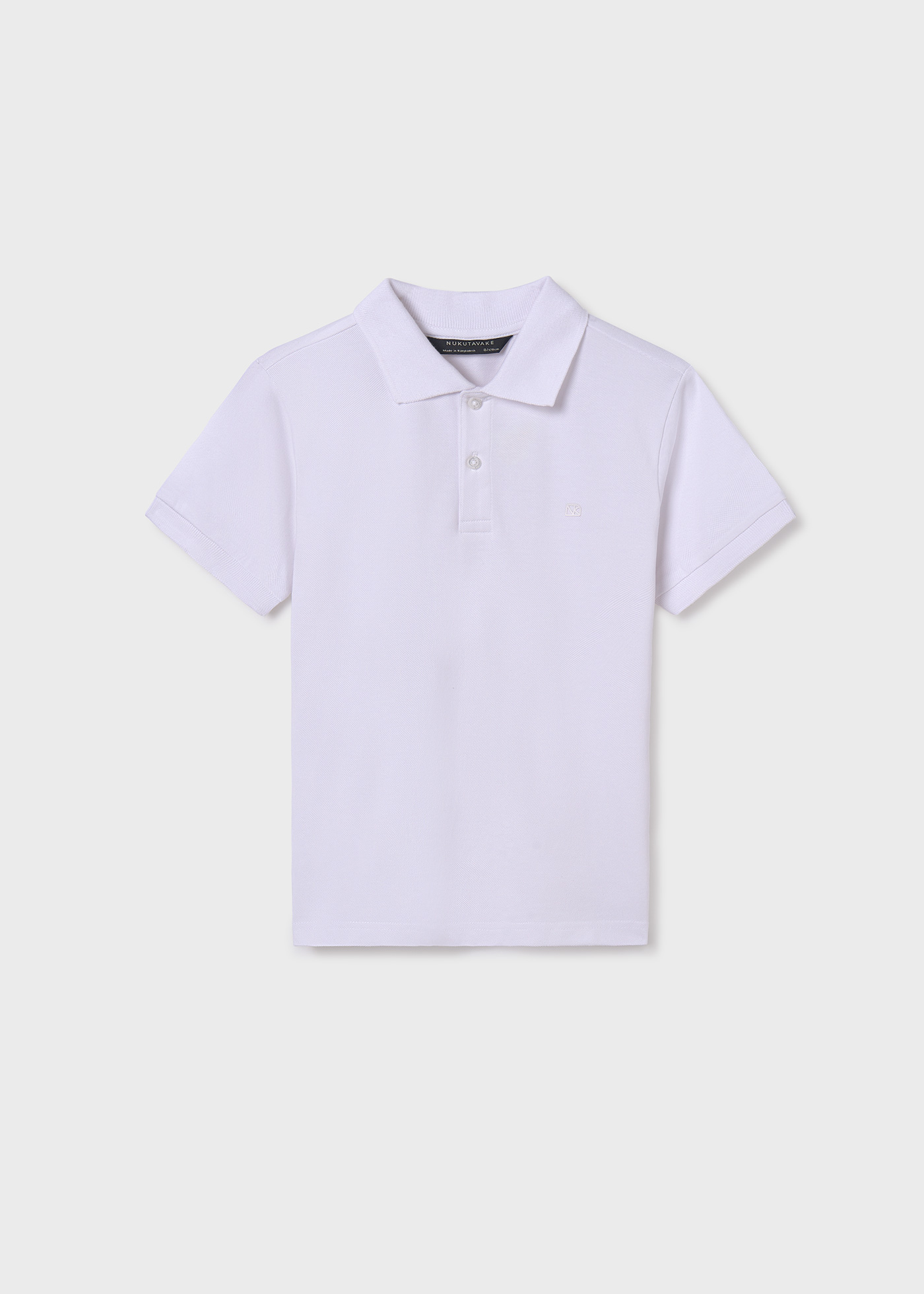 Boys basic polo shirt Better Cotton | Mayoral