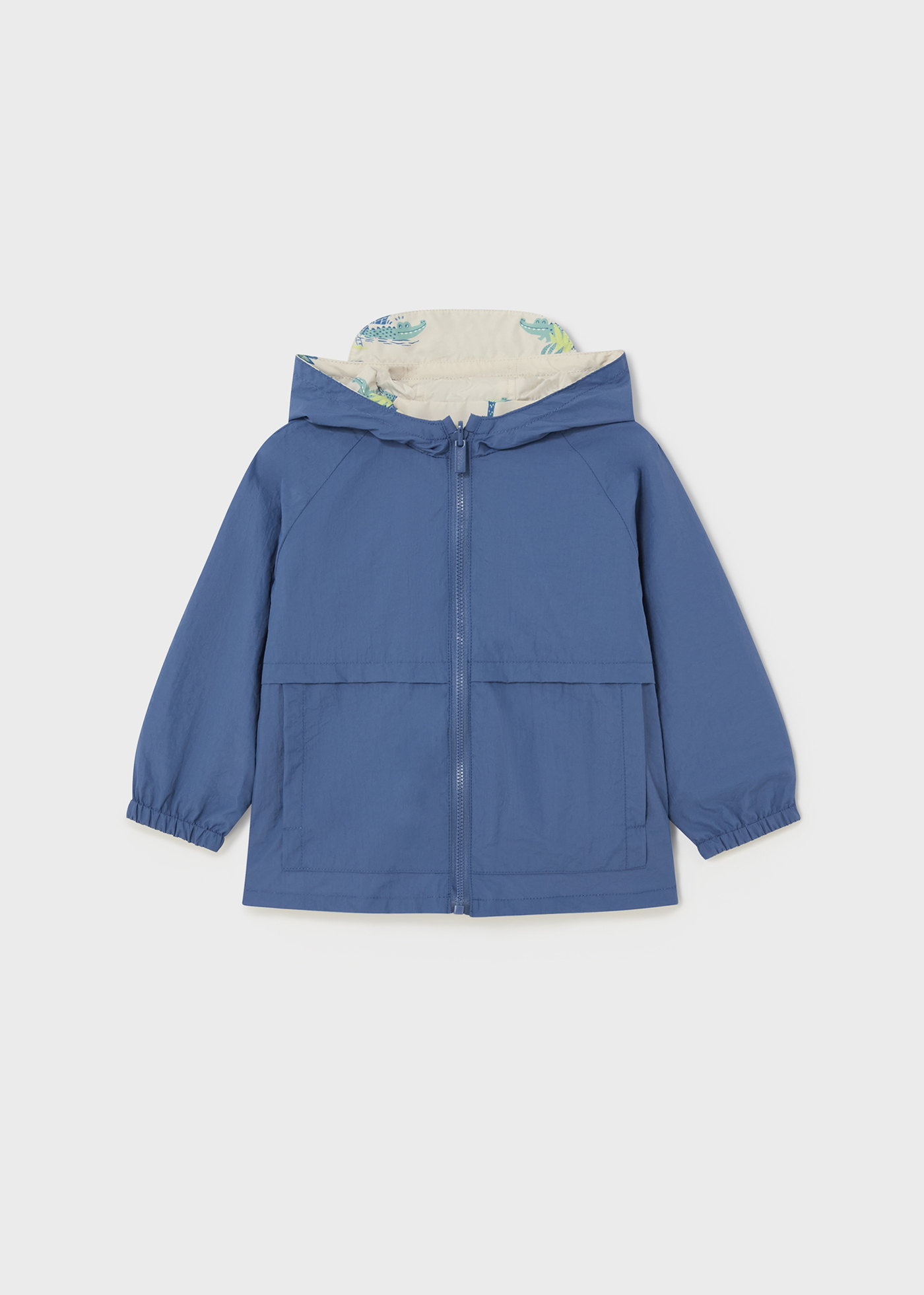 Baby reversible windbreaker | Mayoral