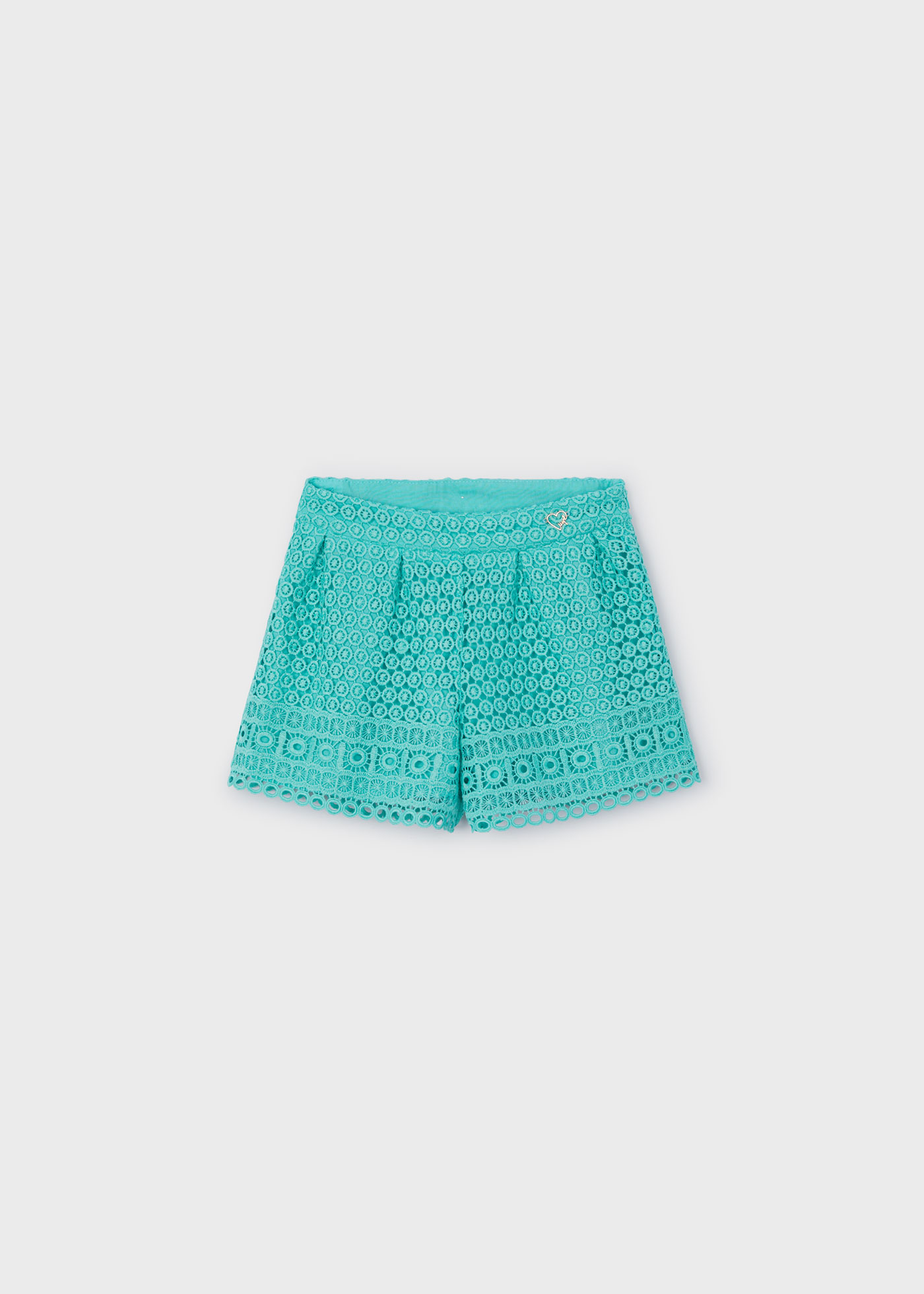 Short ricamato bambina Agata | Mayoral