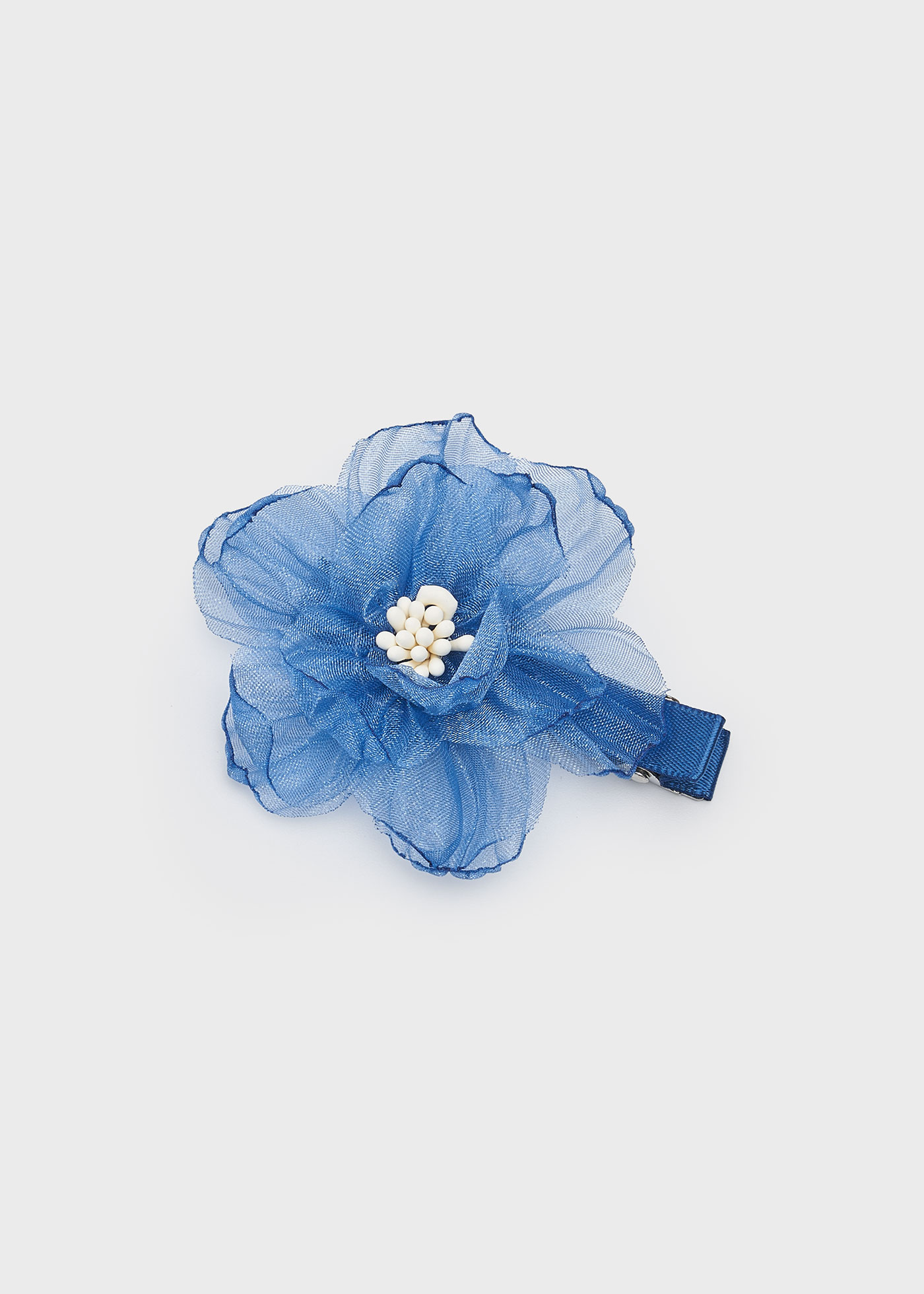 Pinza flor organza niña | Mayoral