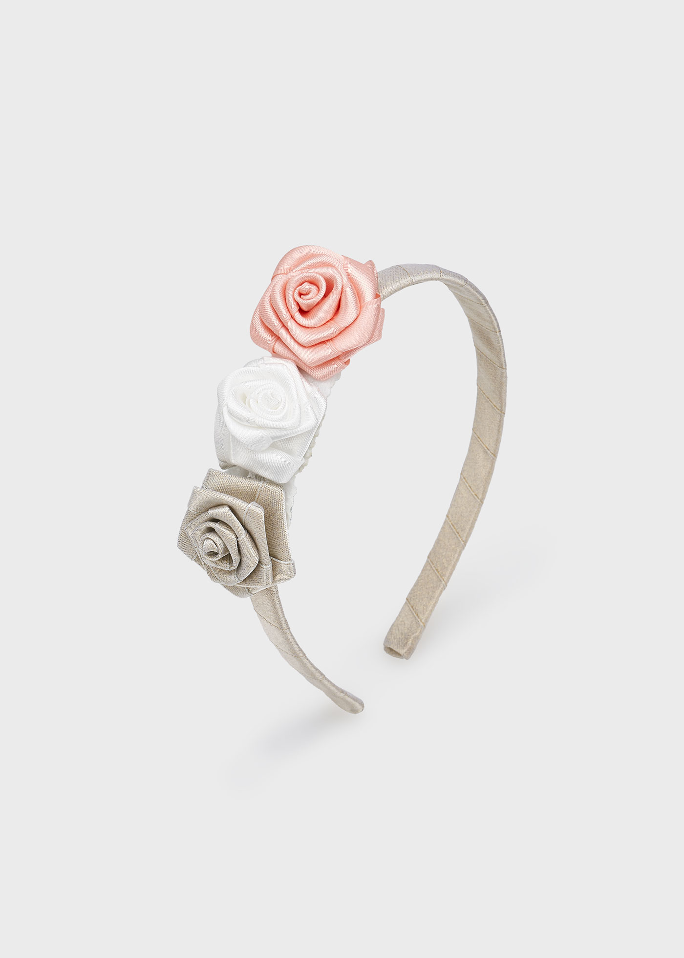 Bandolete rosas menina | Mayoral