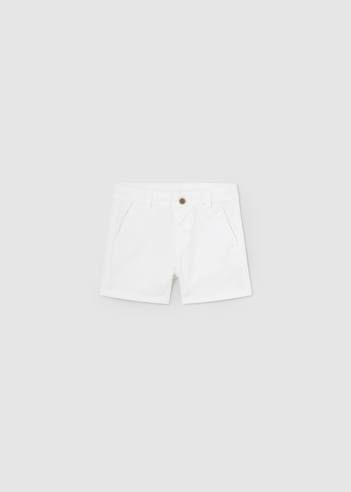 Baby chino shorts Better Cotton | Mayoral