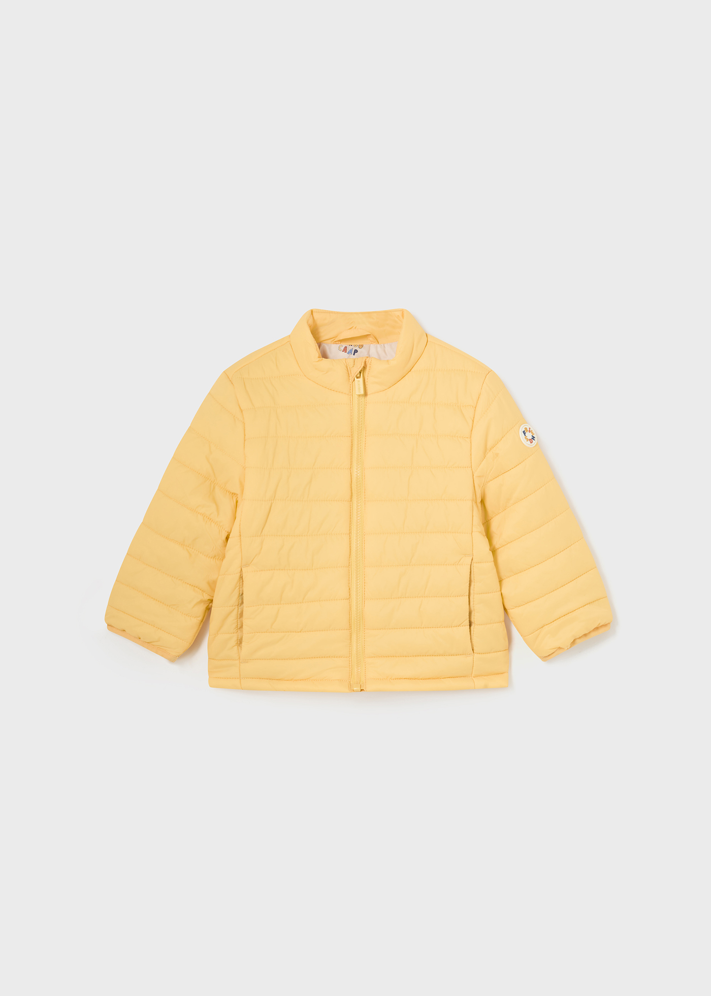 Baby lightweight puffer jacket | Mayoral
