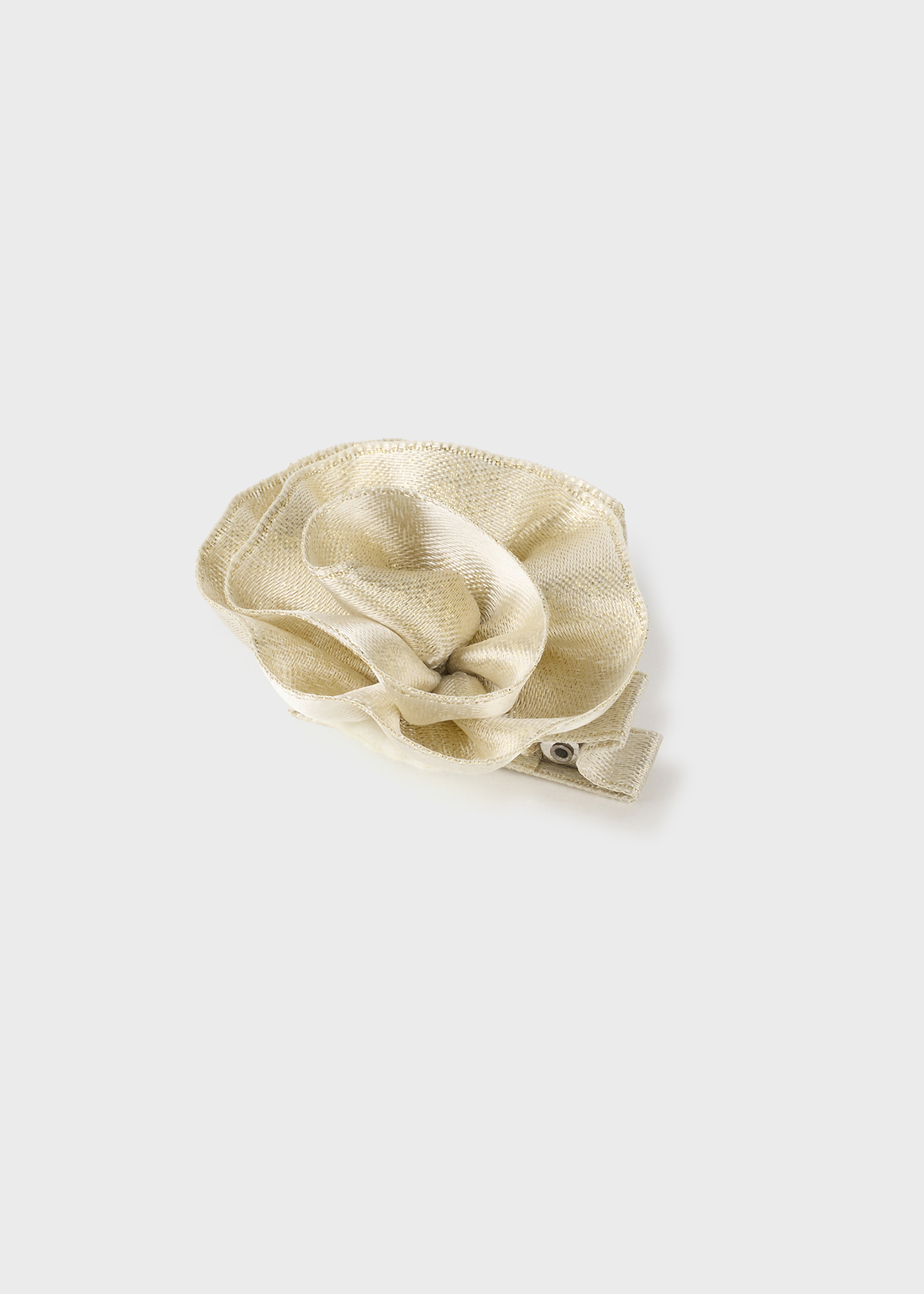 Pinza mini roseta bebé | Mayoral