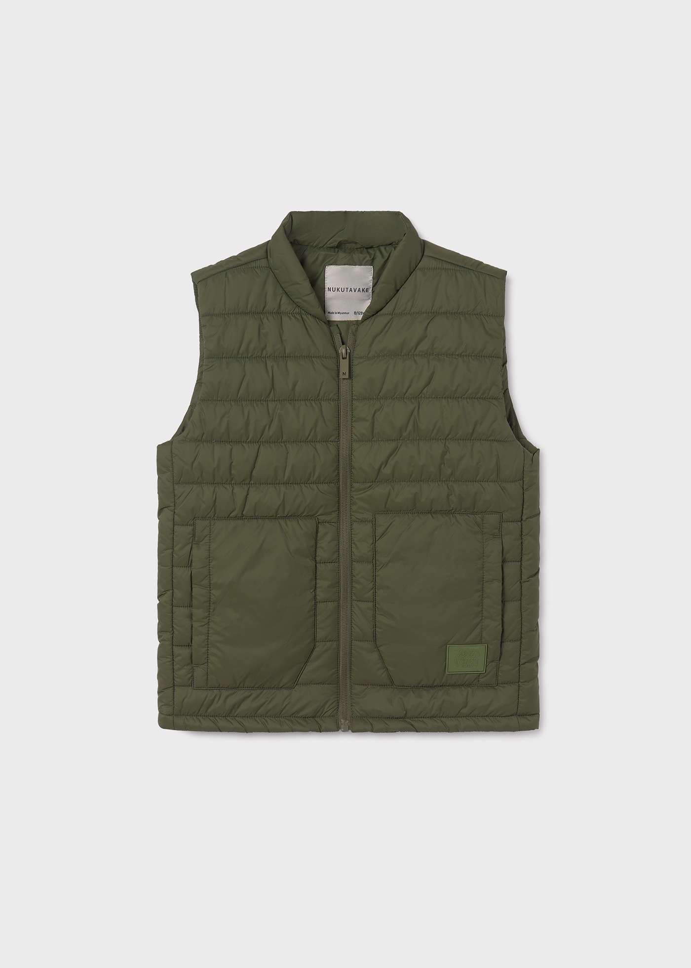 Chaleco acolchado chico Jungle | Mayoral