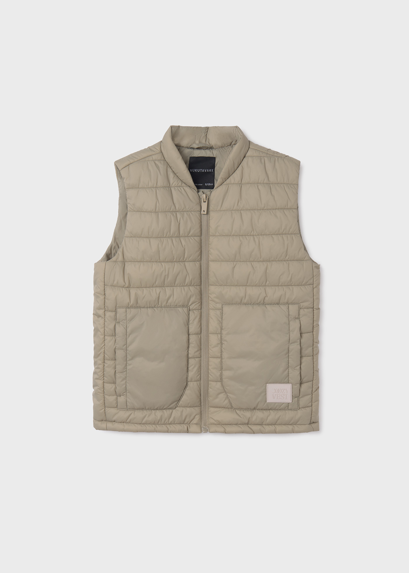 Chaleco acolchado chico Safari | Mayoral