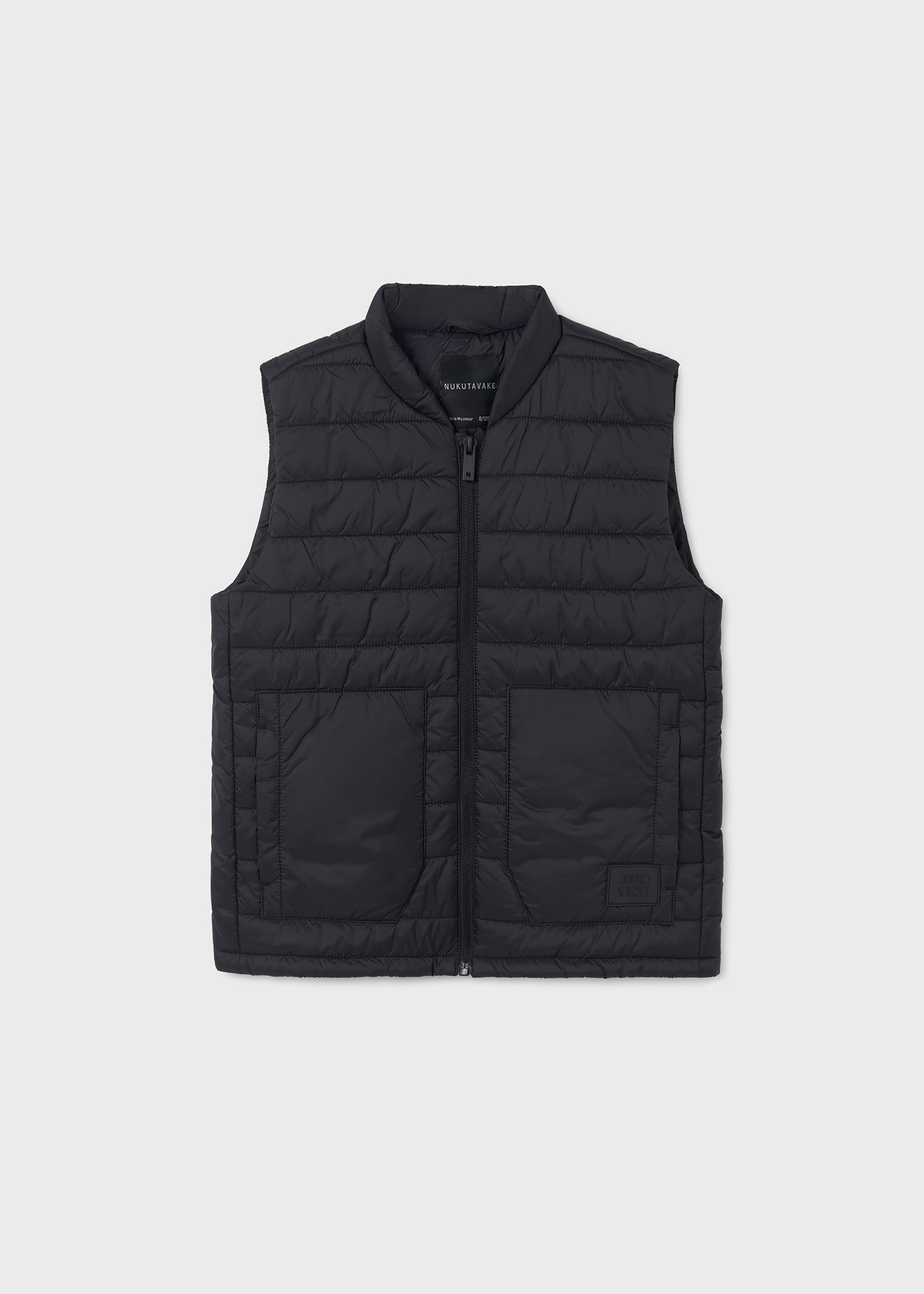 Chaleco acolchado chico Negro | Mayoral