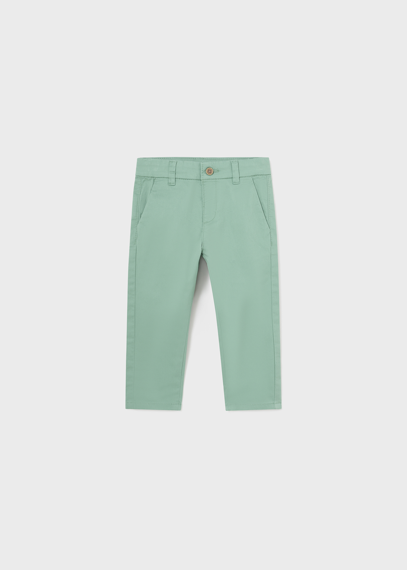 Baby chino slim pants Better Cotton | Mayoral
