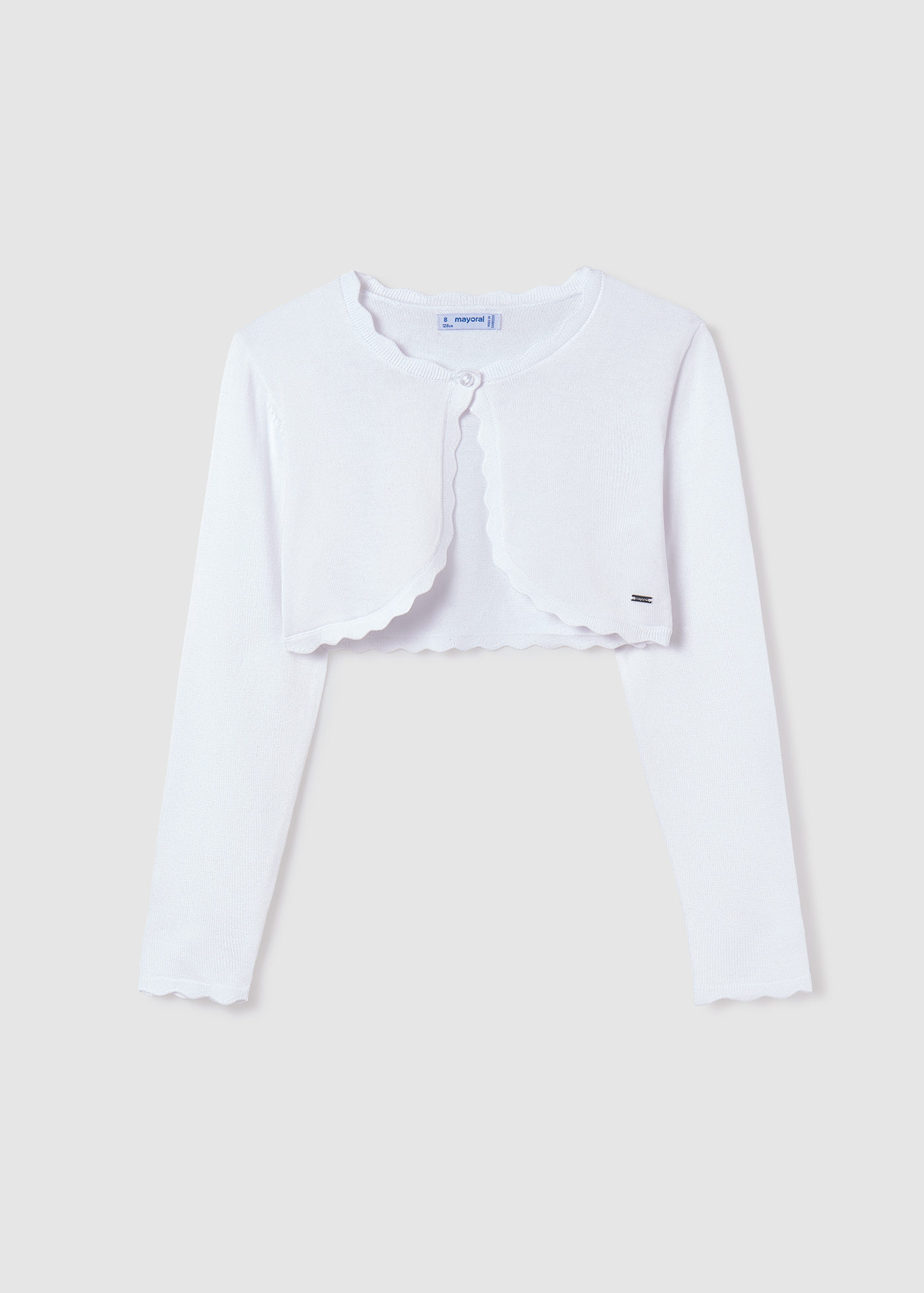 Rebeca tricot LENZING™ ECOVERO™ Viscosa chica | Mayoral