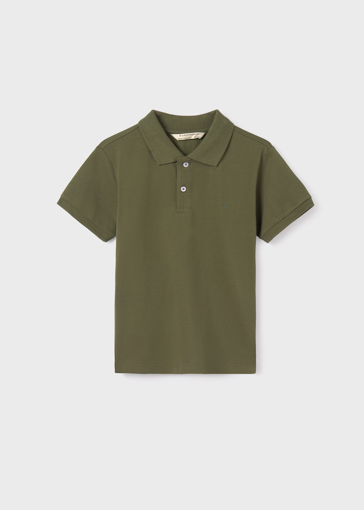Boy Basic Polo Better Cotton | Mayoral