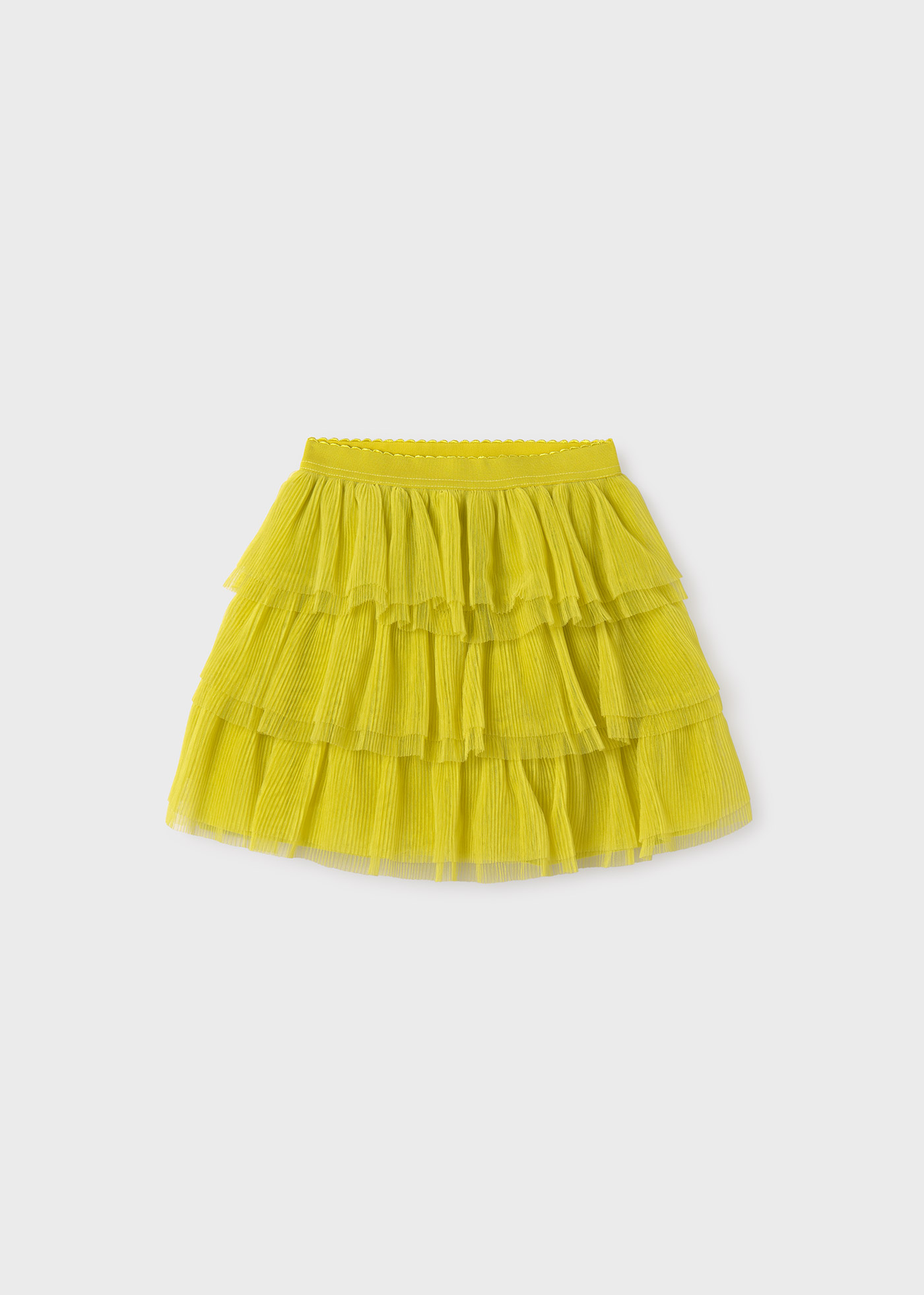 Fusta tul fata Fistic | Mayoral