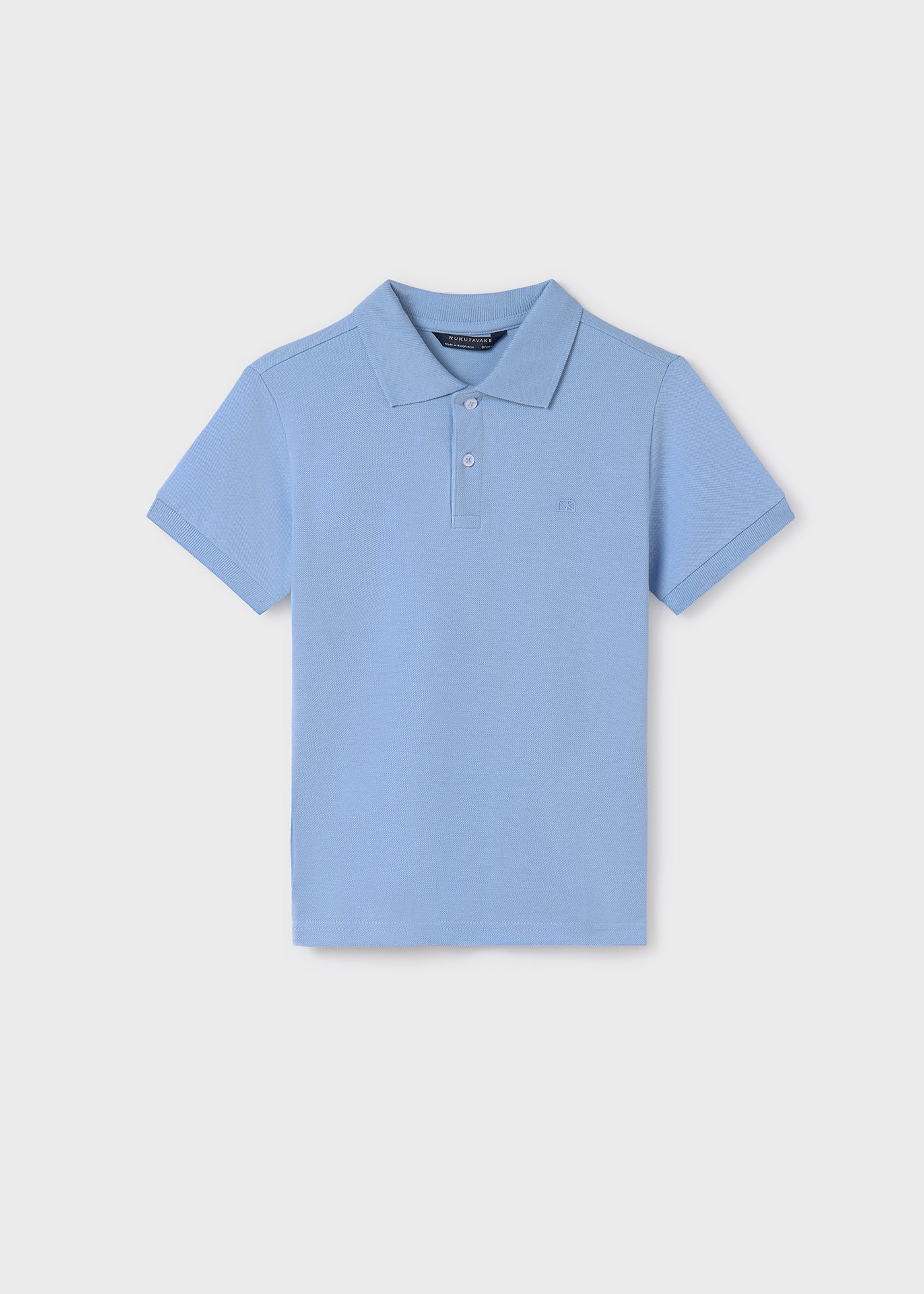 Boy Basic Polo Better Cotton | Mayoral