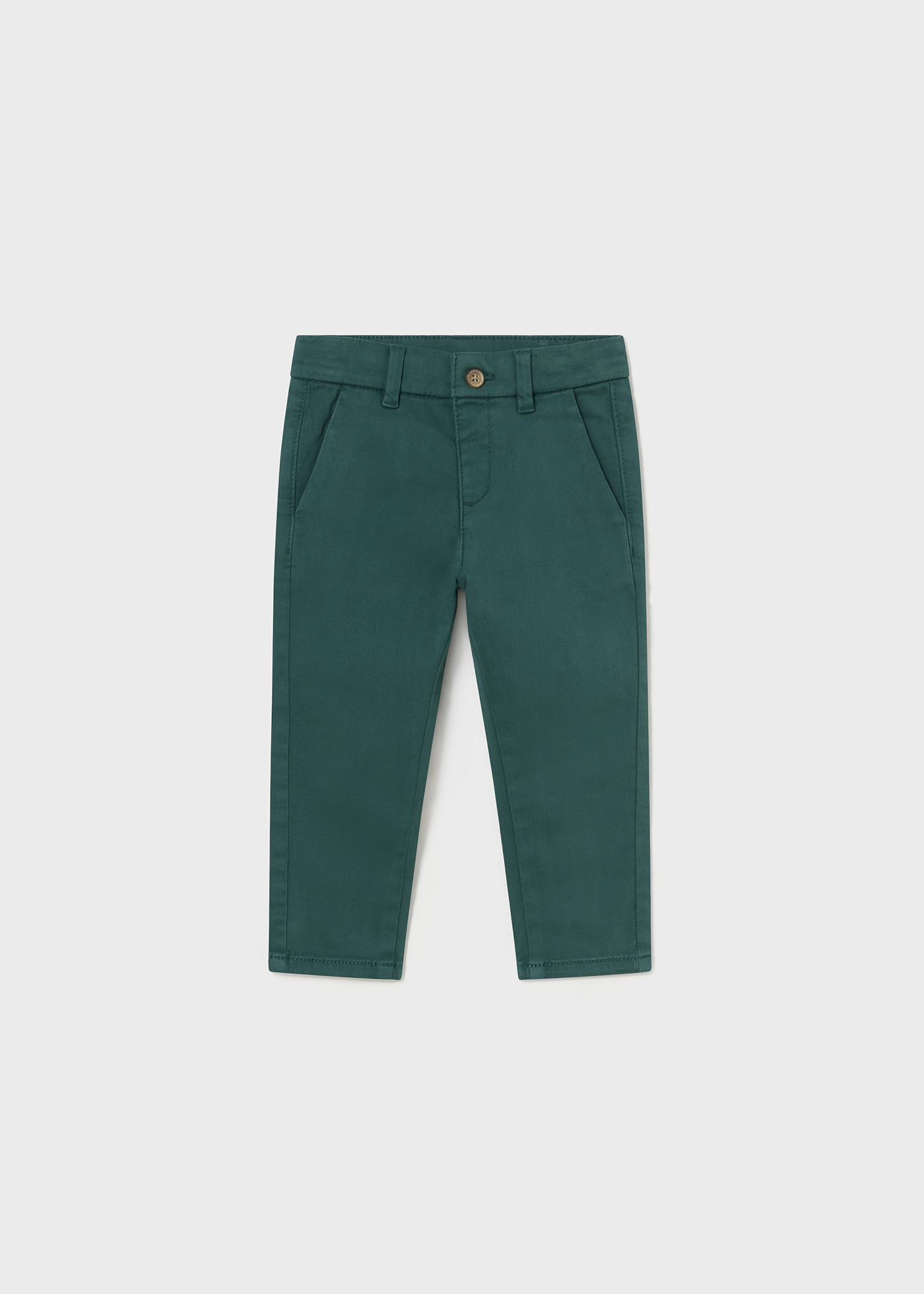 Baby Basic Chinos Jade | Mayoral