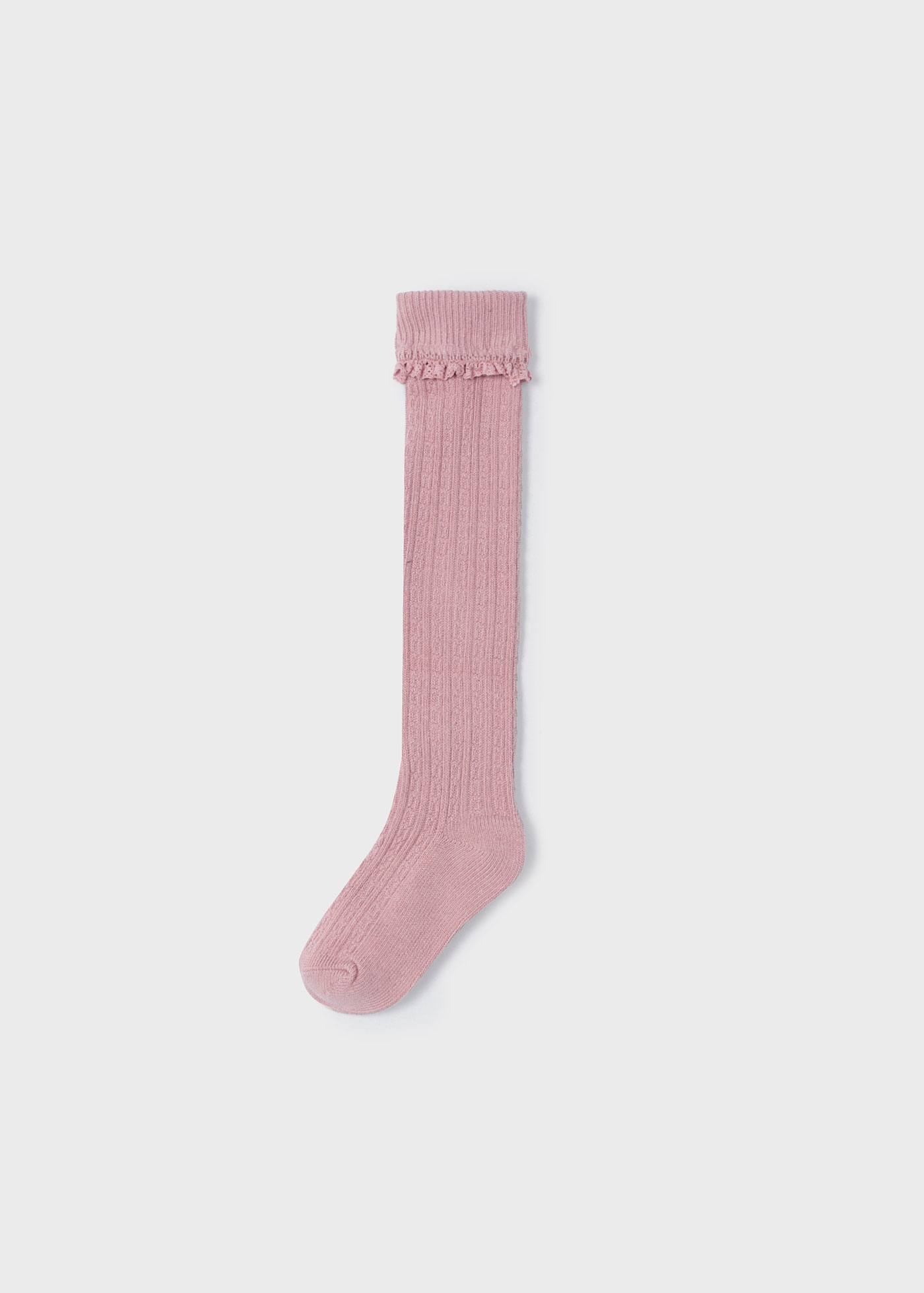 Girl Long Socks Rosy | Mayoral