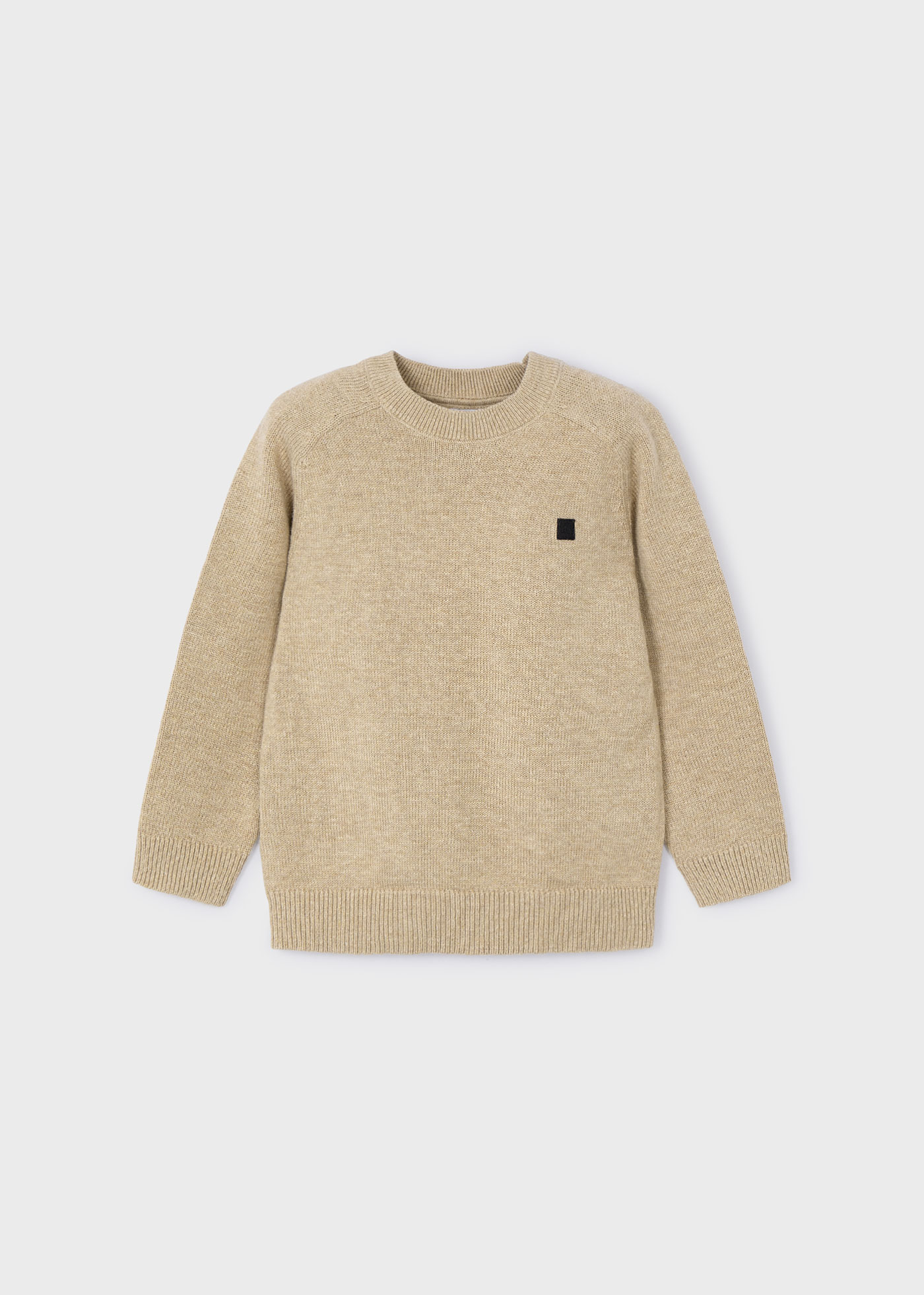 Boy Basic Jumper Sand | Mayoral