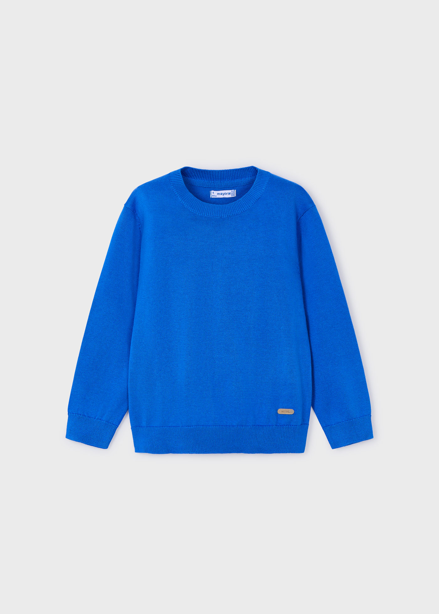 Boy Basic Jumper Cerulean | Mayoral