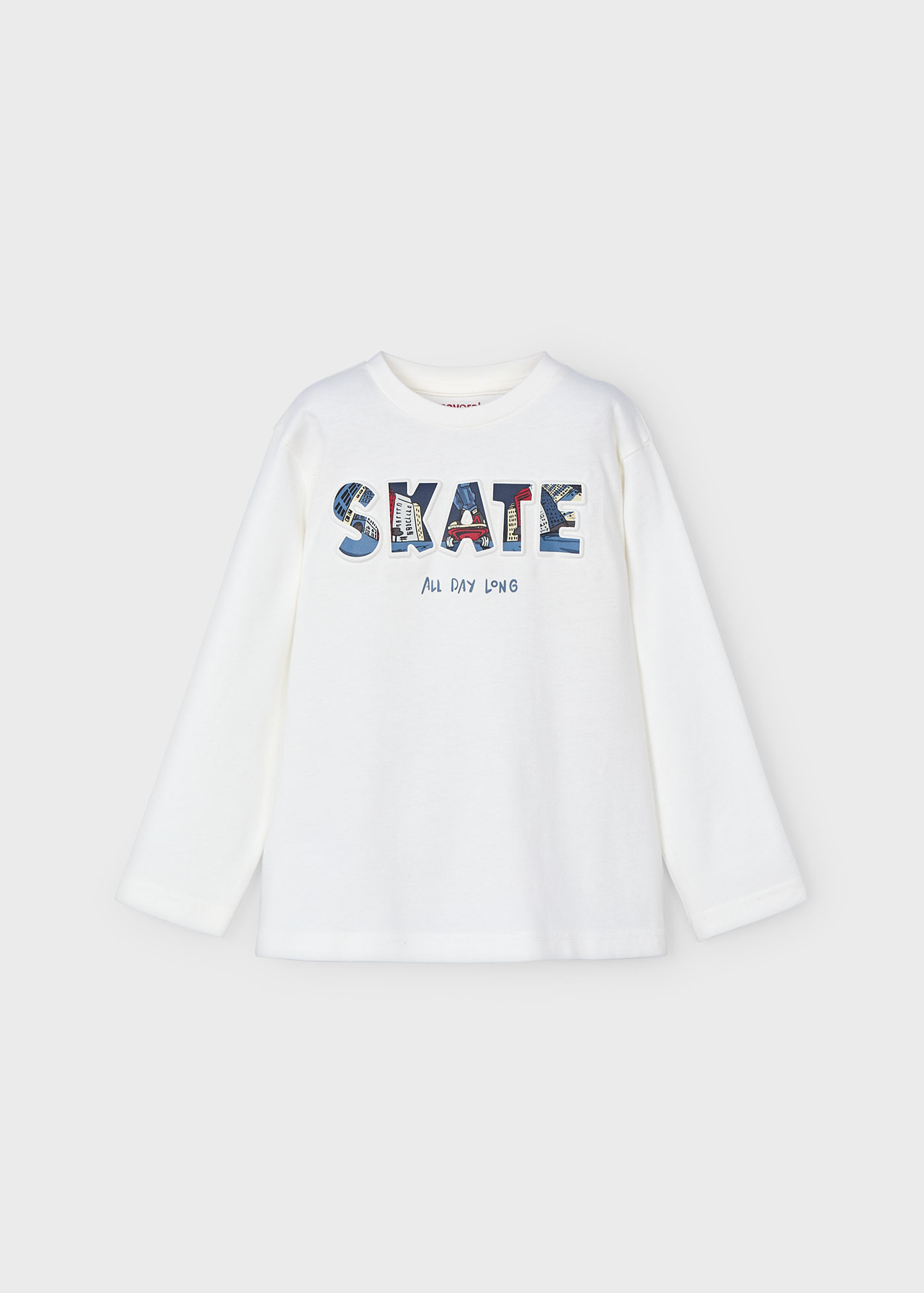 Playera relieve niño Nata | Mayoral