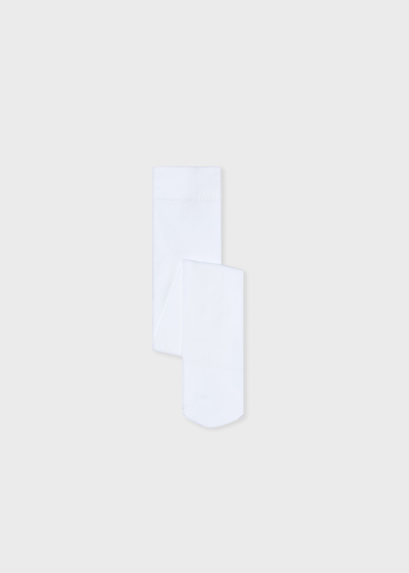 Girl Tights White Mayoral