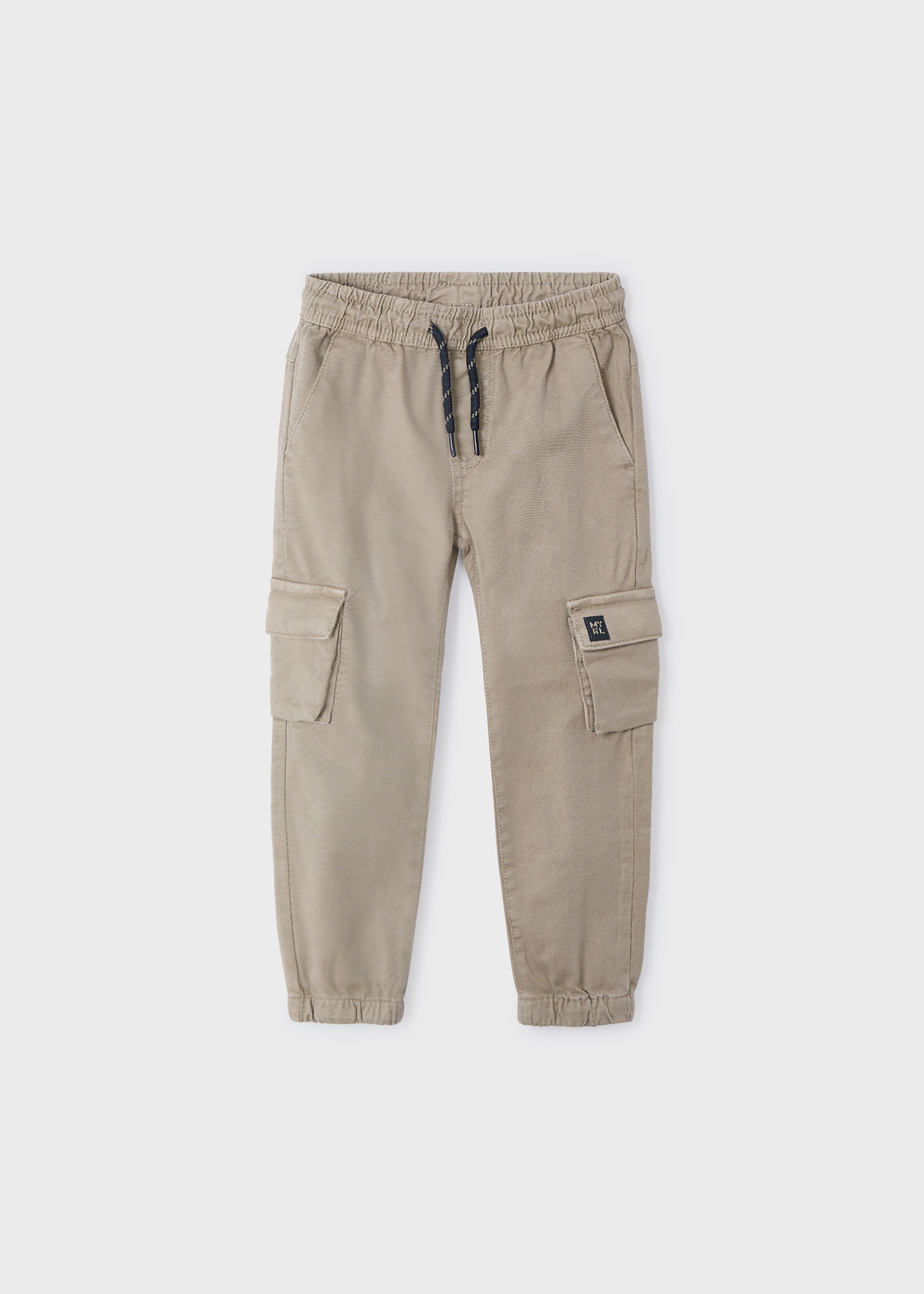 Boy Cargo Pants Nut | Mayoral