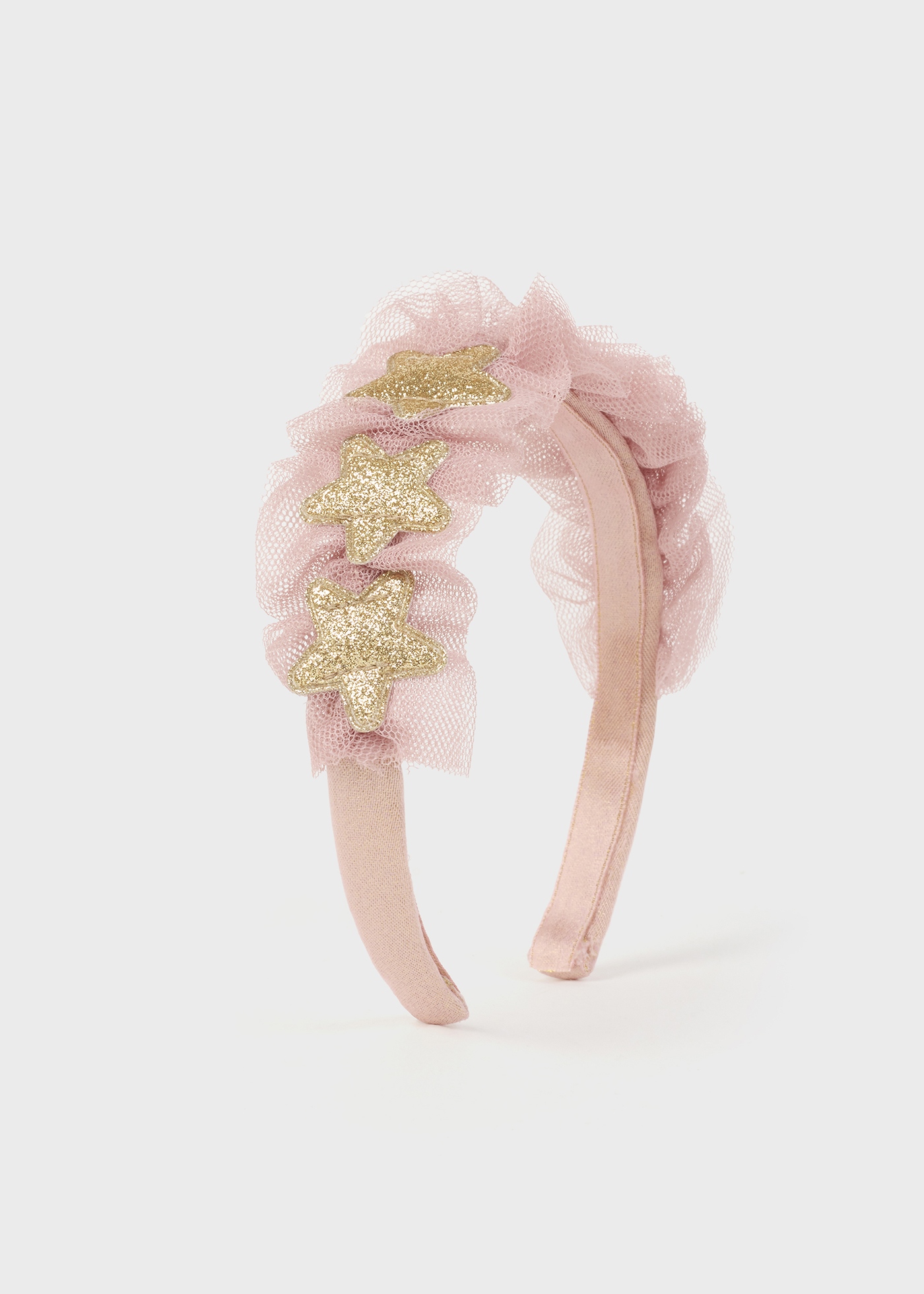 Baby Applique Headband Makeup | Mayoral