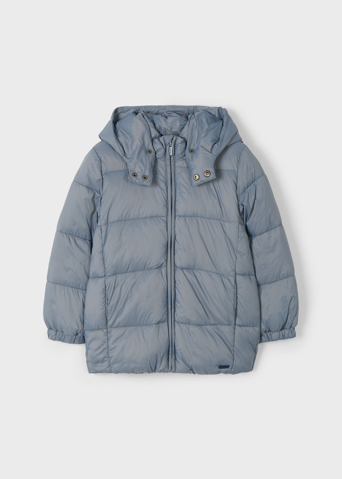 Boy Basic Puffer Jacket Cloudy | Mayoral