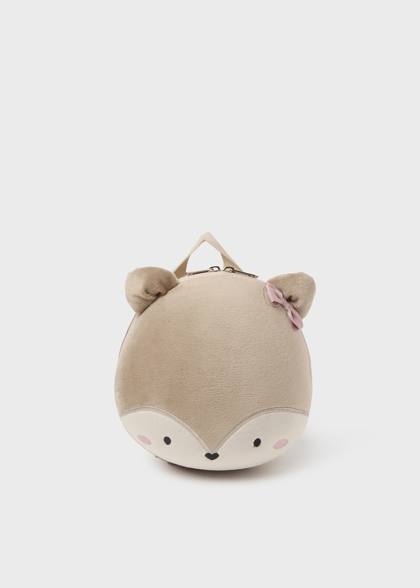 Baby Hard Shell Backpack Squirrel print | Mayoral