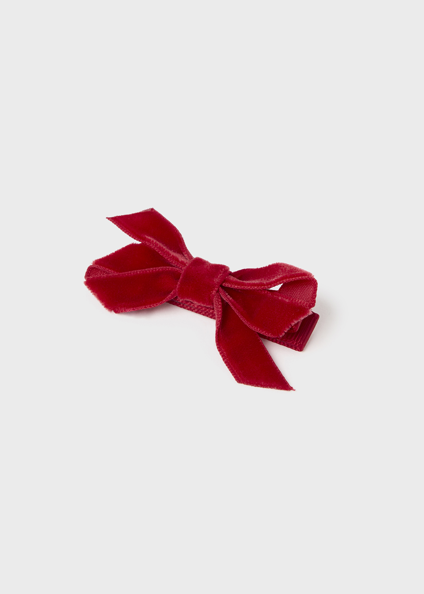 Clip mini Schleife Baby Rot | Mayoral
