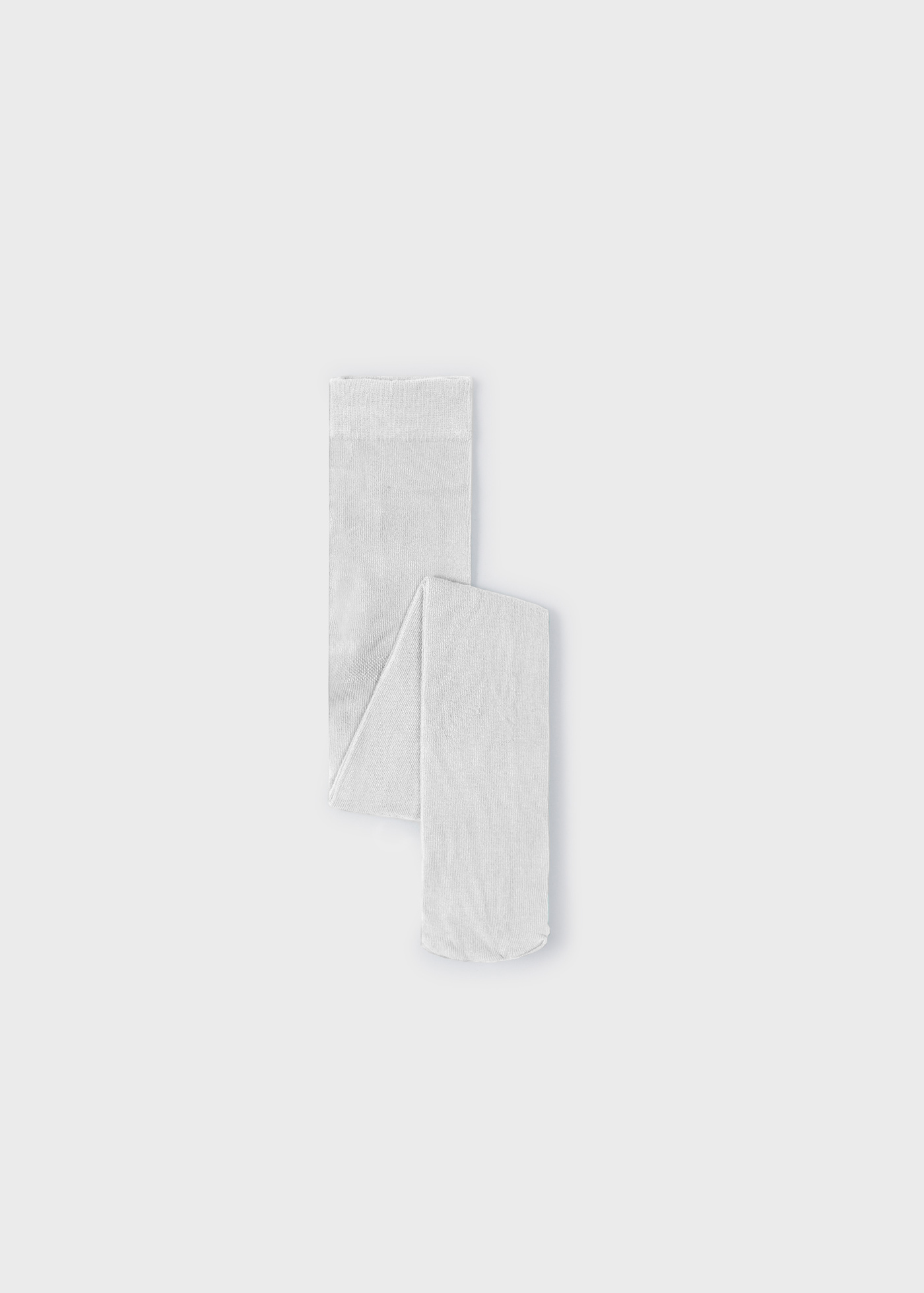 Girl Tights White Mayoral