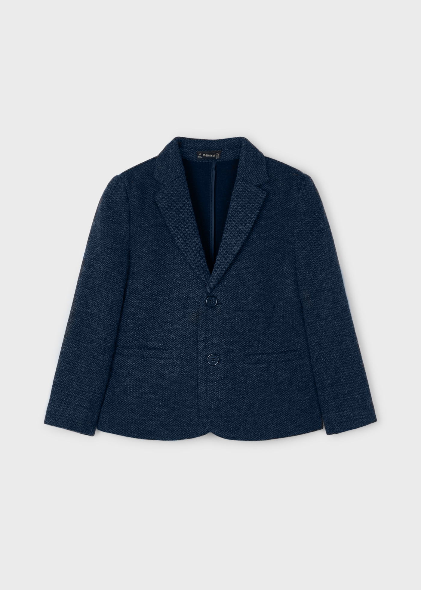 Sacou baiat Navy blue | Mayoral