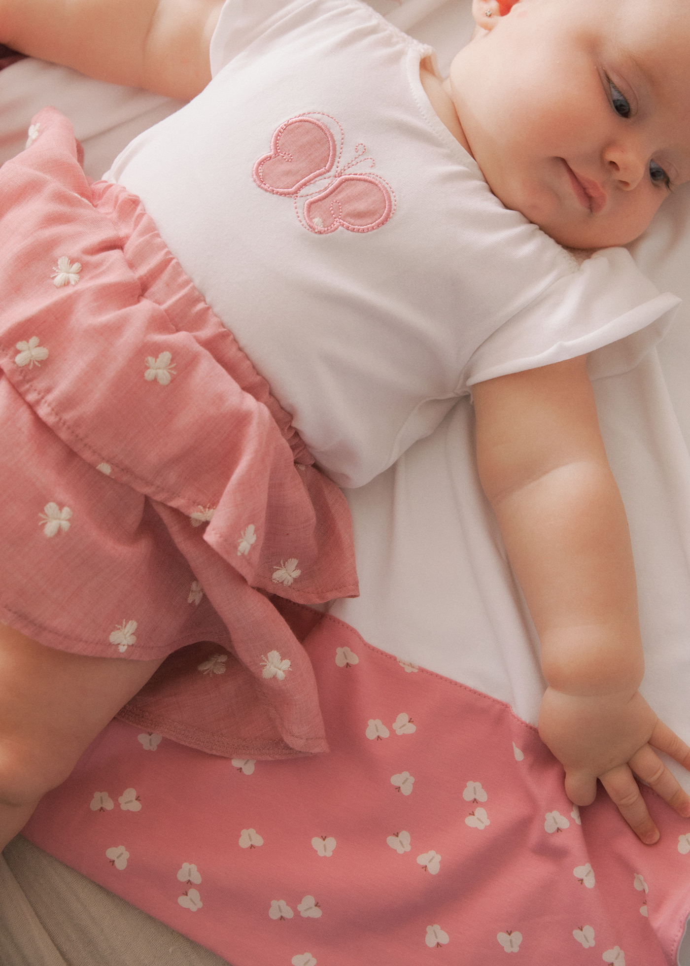 Patura bebe Hibiscus | Mayoral