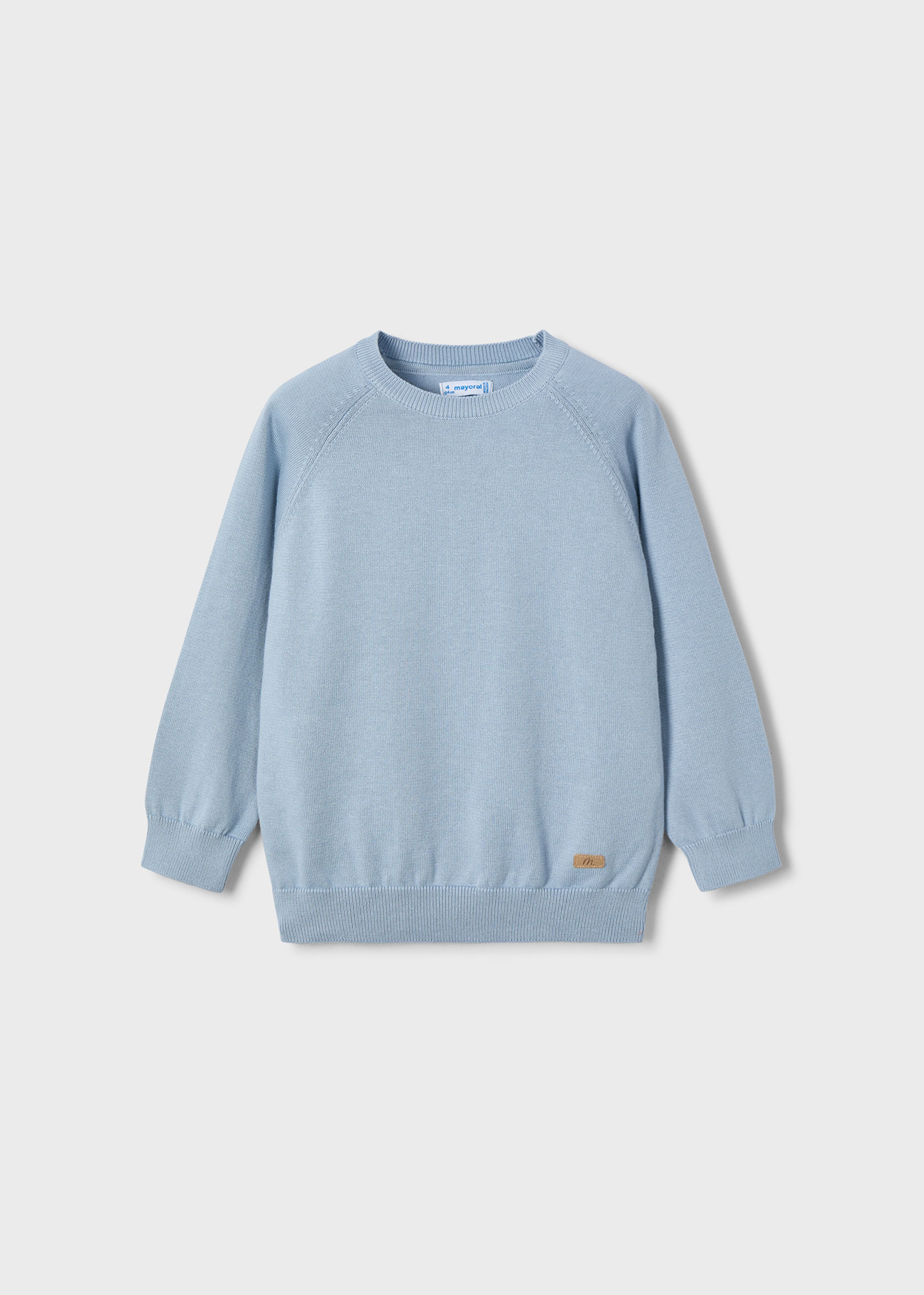 Boy basic jumper Pearl | Mayoral