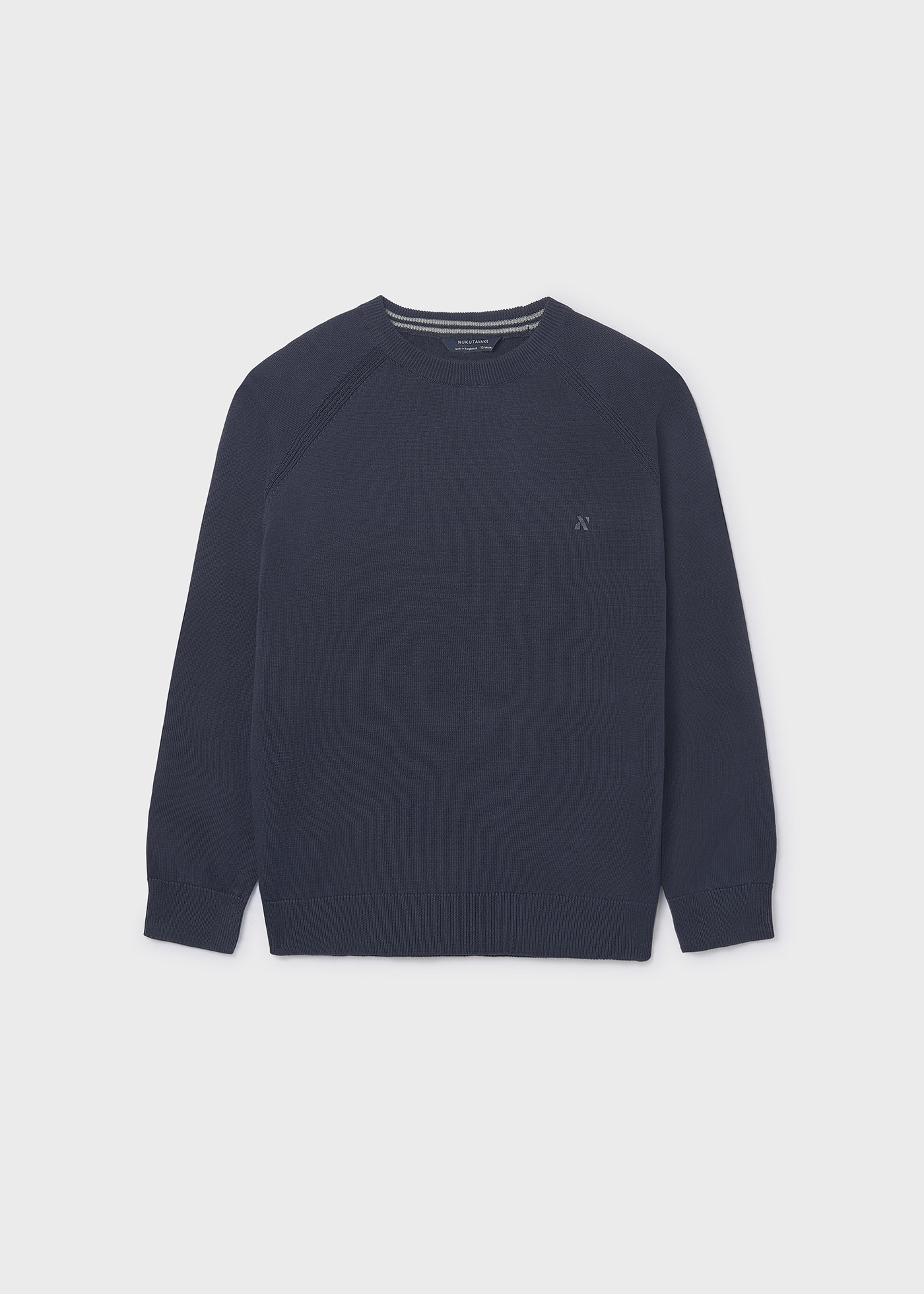 Pulover basic baiat Navy blue | Mayoral